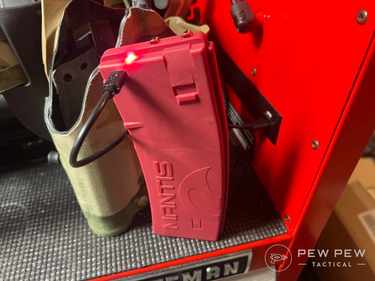 Mantis BlackbeardX Review: Worth It? - Pew Pew Tactical