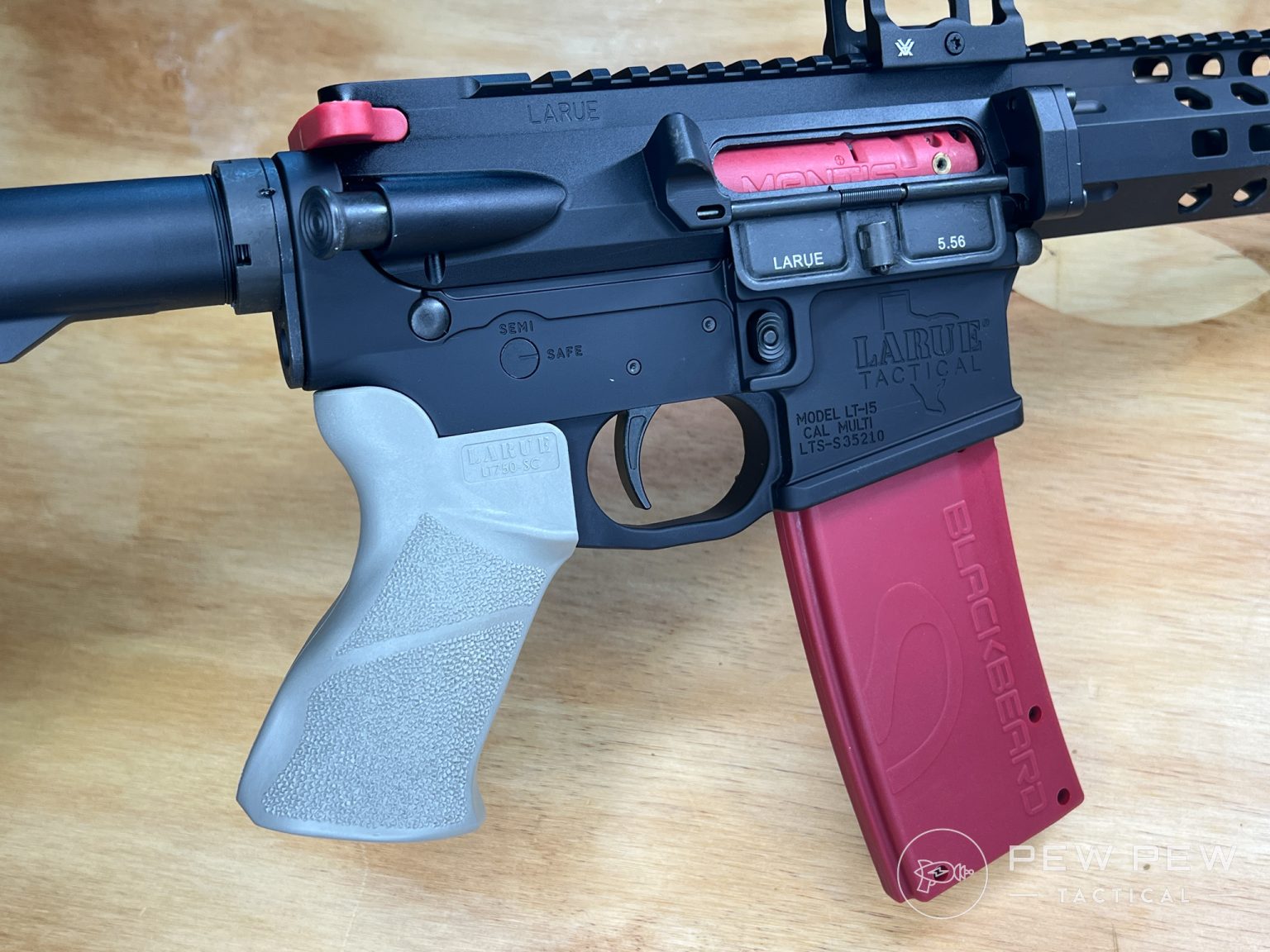 Mantis BlackbeardX Review: Worth It? - Pew Pew Tactical