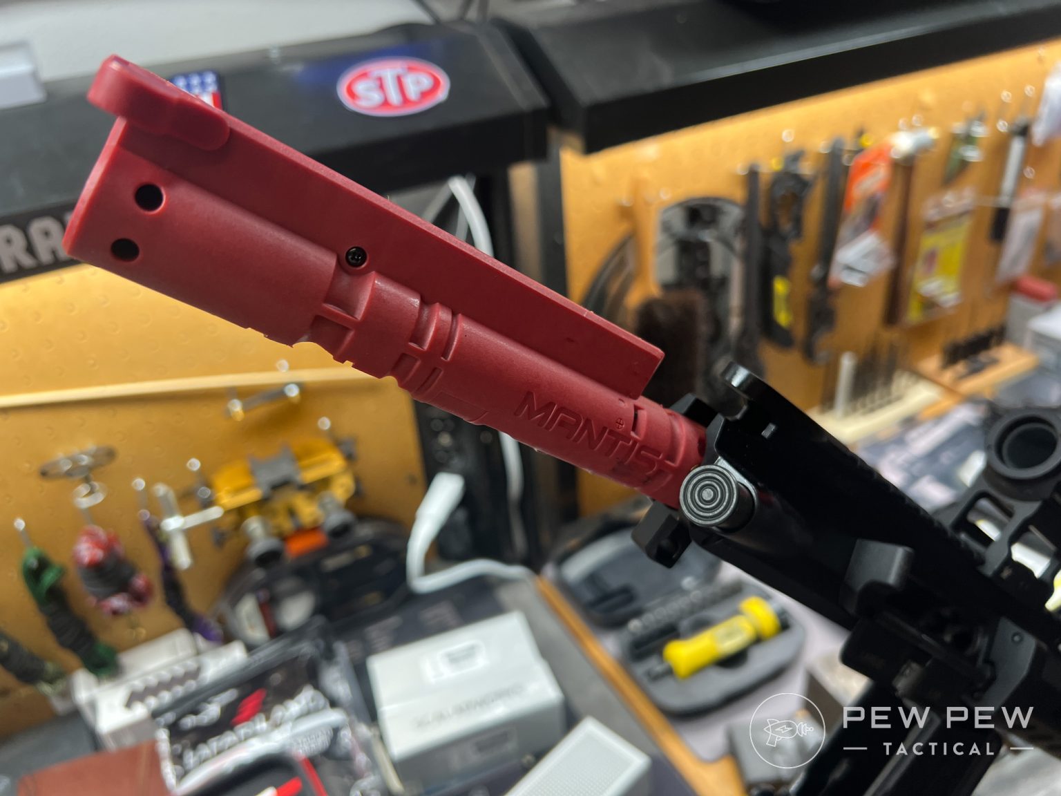 Mantis BlackbeardX Review: Worth It? - Pew Pew Tactical