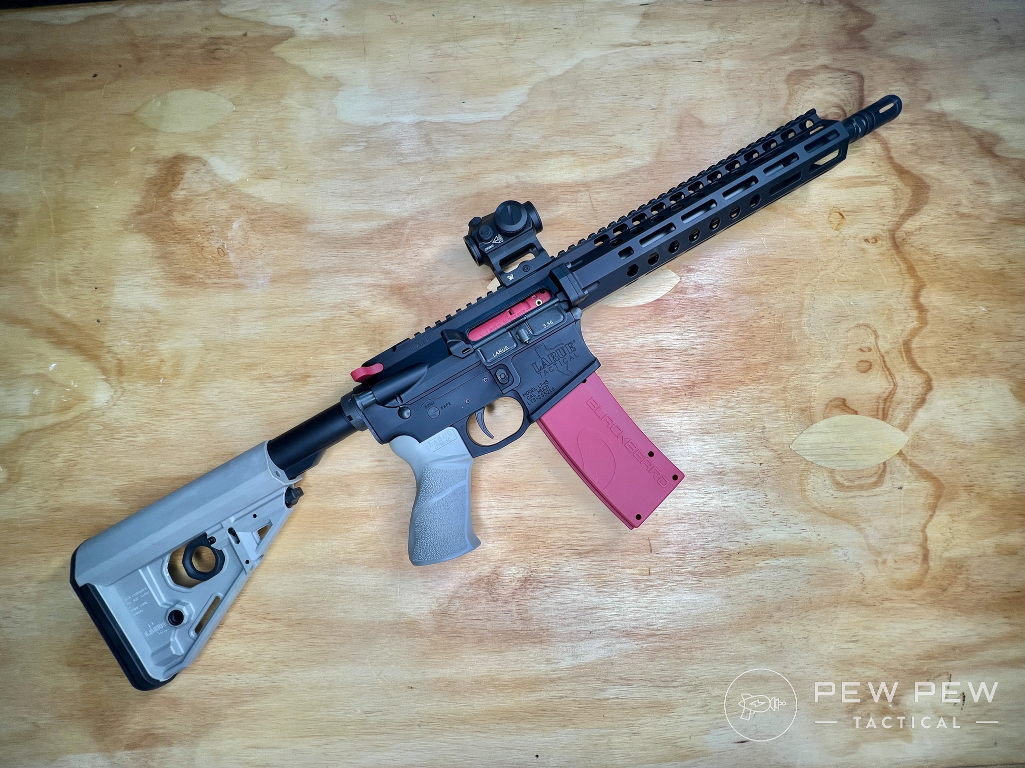 Mantis BlackbeardX Review: Worth It? - Pew Pew Tactical