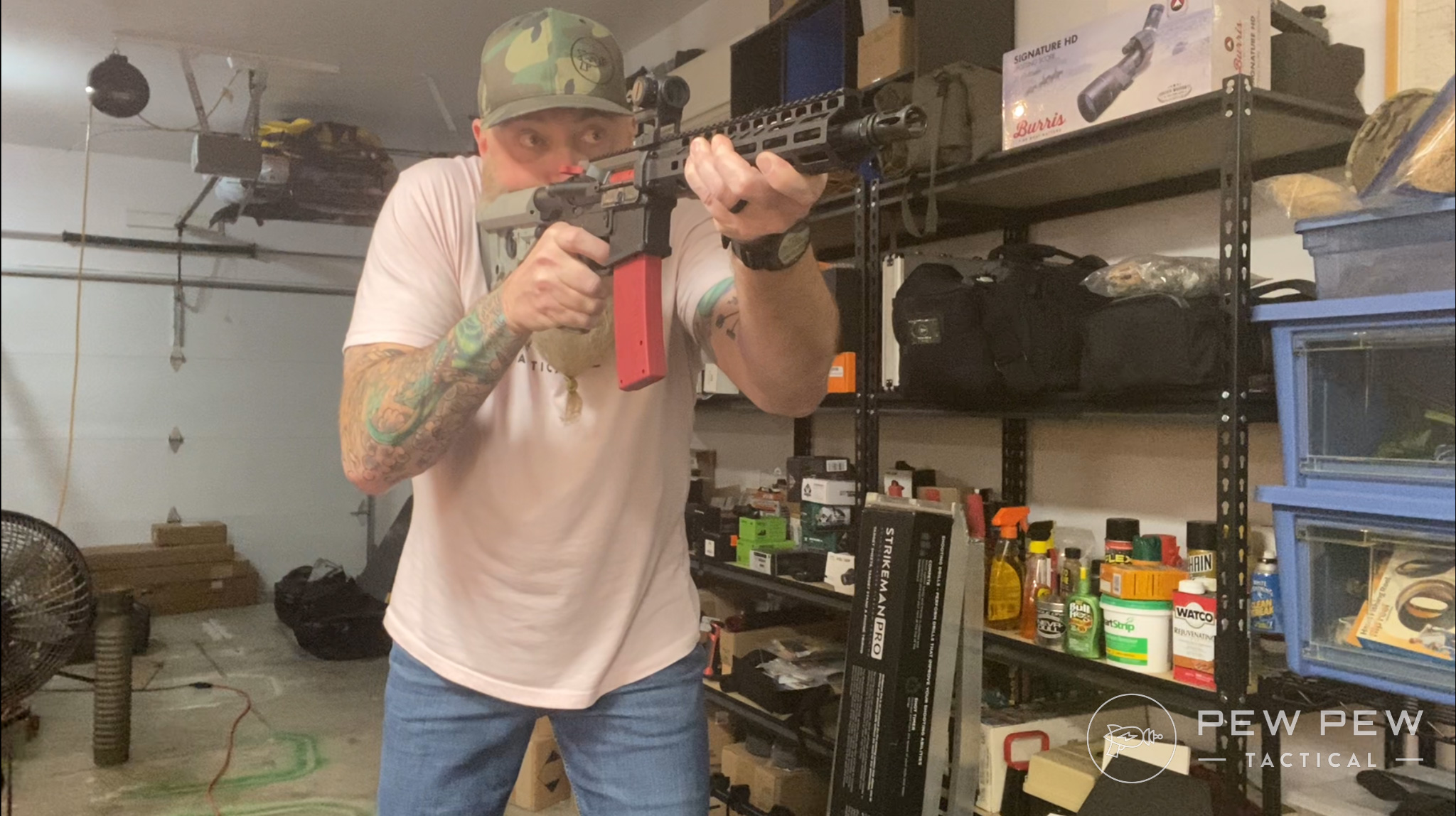 Mantis BlackbeardX Review: Worth It? - Pew Pew Tactical