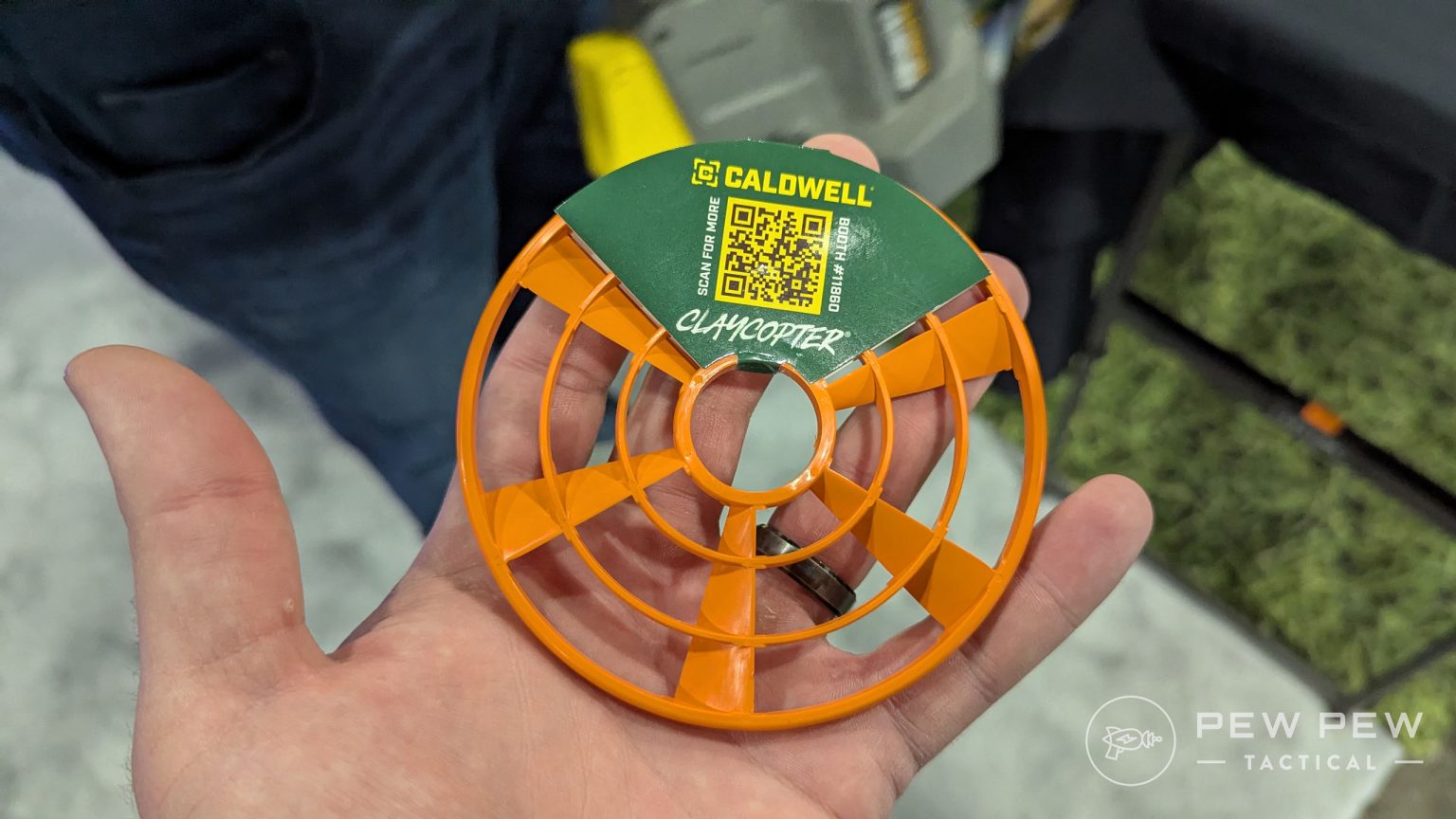 7 Off-the-Wall Innovations You Had to See at SHOT Show 2025 - Pew Pew ...