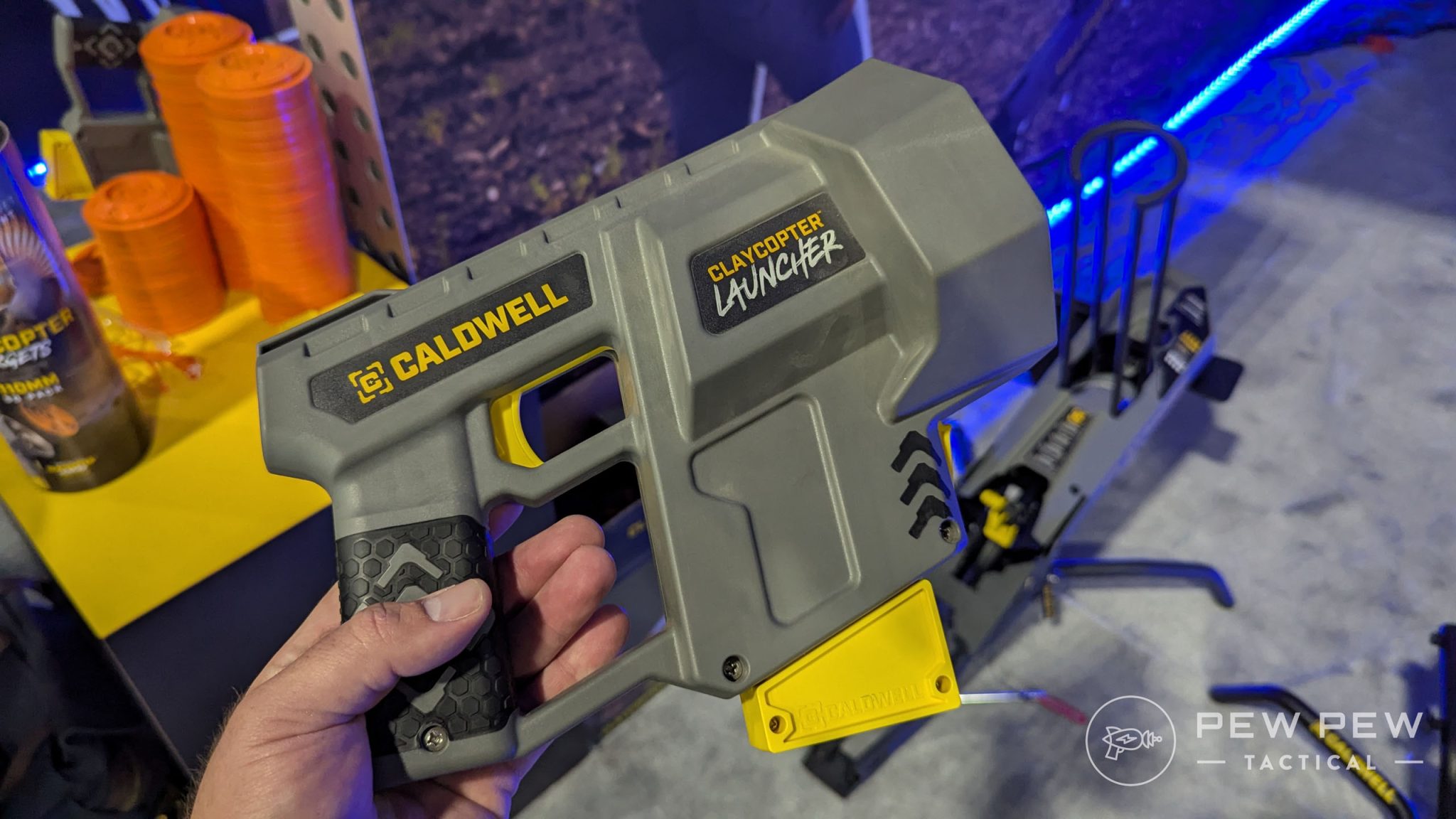 7 Off-the-Wall Innovations You Had to See at SHOT Show 2025 - Pew Pew ...