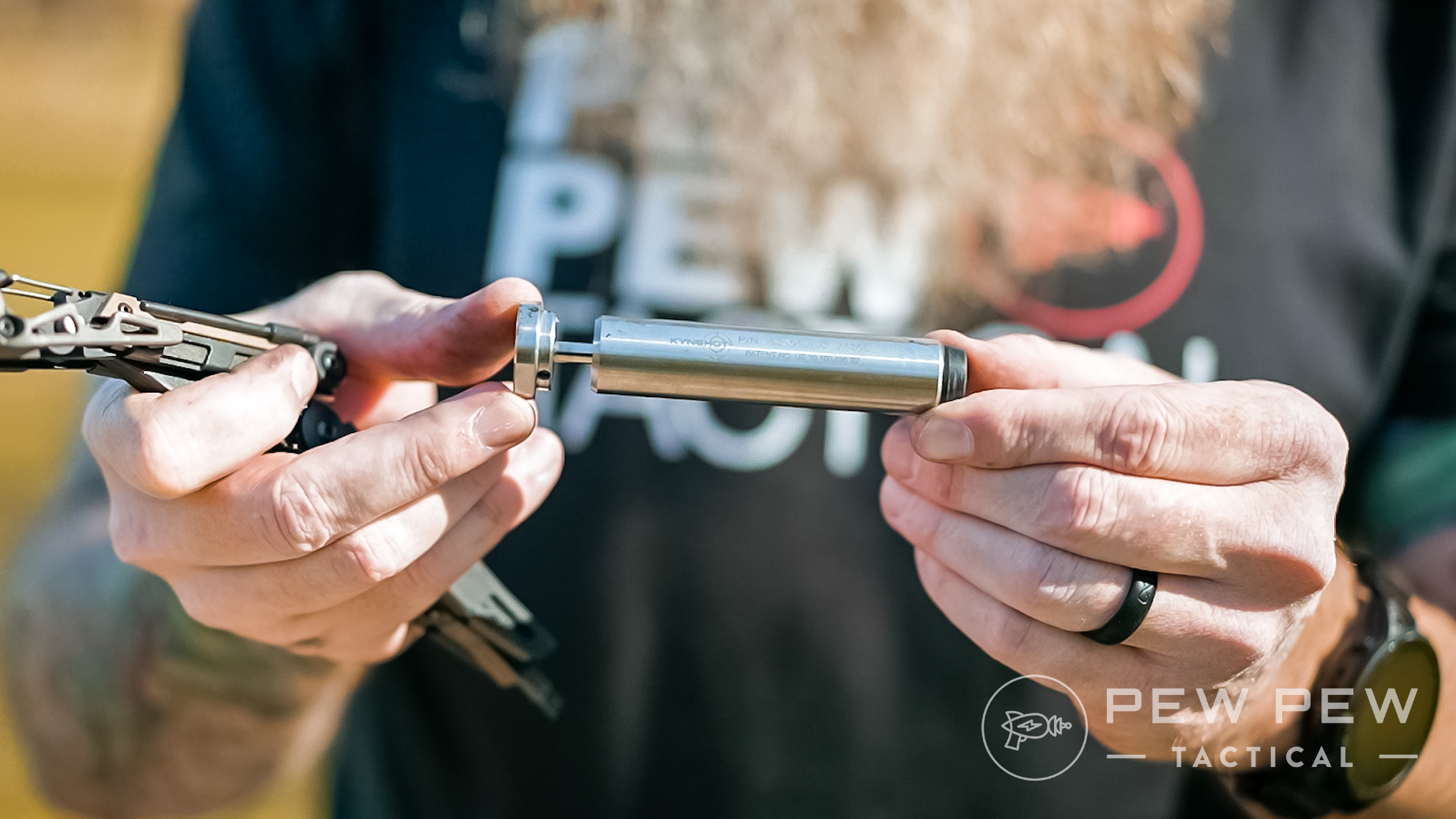 Daniel Defense PCC 916 Review [Hands-On Tested] - Pew Pew Tactical