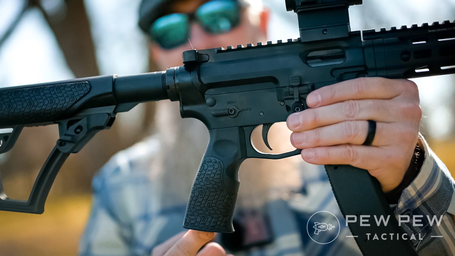 Daniel Defense PCC 916 Review [Hands-On Tested] - Pew Pew Tactical