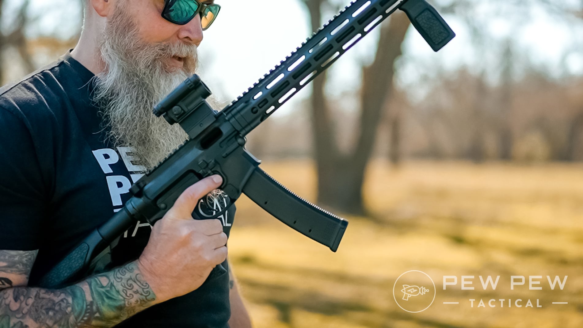Daniel Defense PCC 916 Review [Hands-On Tested] - Pew Pew Tactical