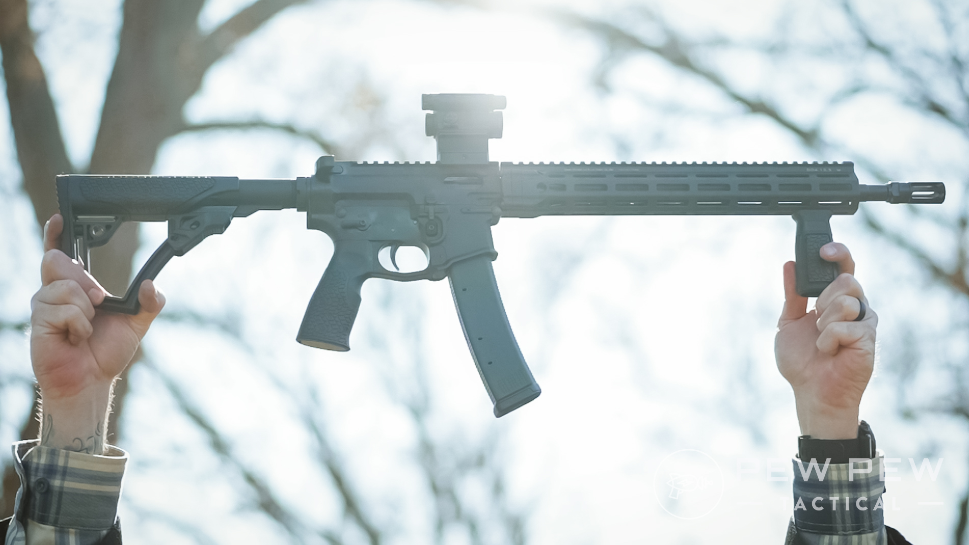 Daniel Defense PCC 916 Review [Hands-On Tested] - Pew Pew Tactical