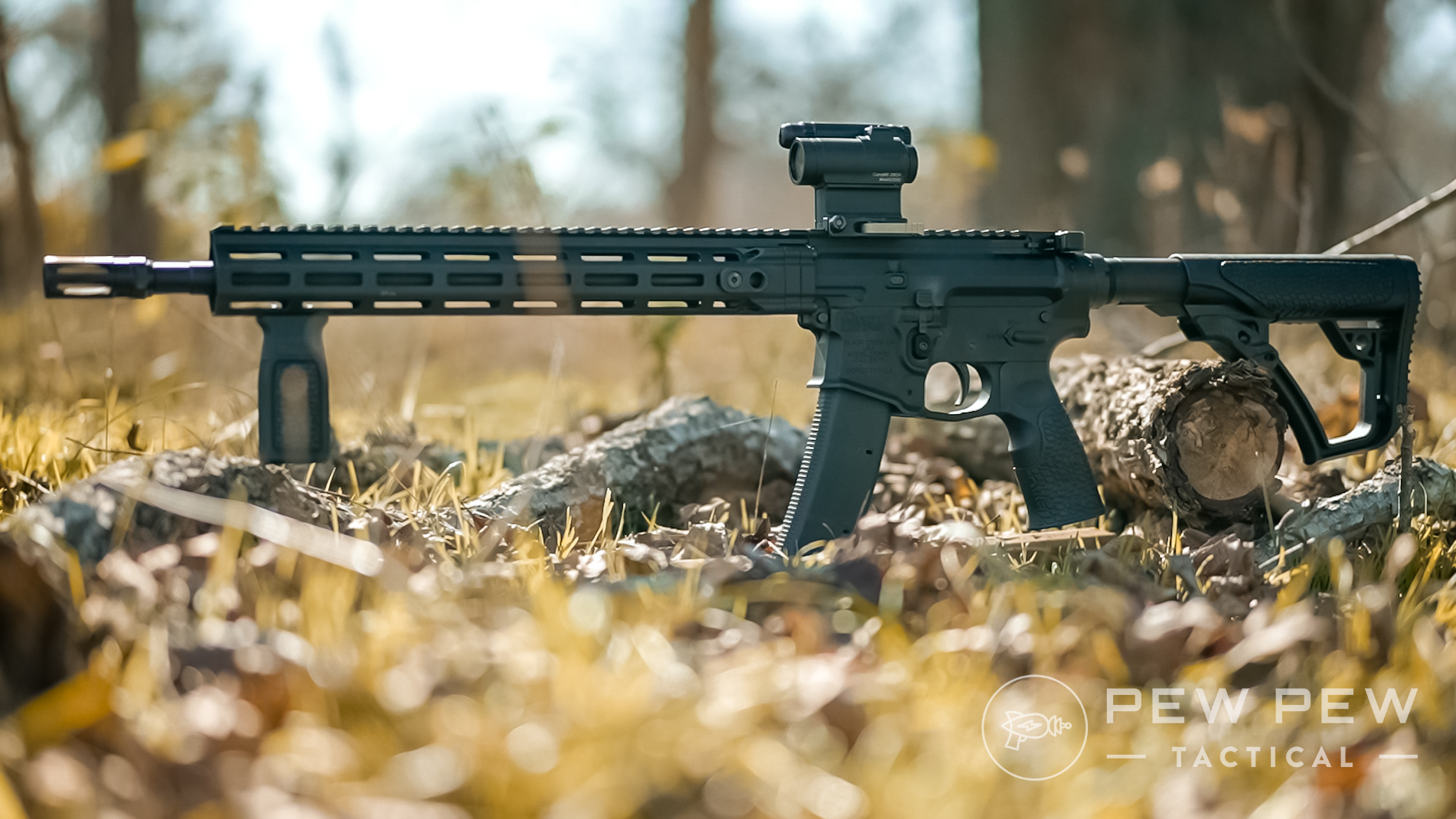 Daniel Defense PCC 916 Review [Hands-On Tested] - Pew Pew Tactical