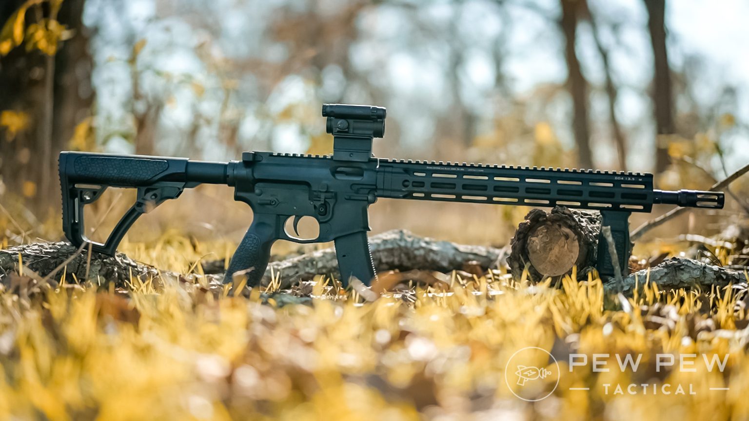 Daniel Defense PCC 916 Review [Hands-On Tested] - Pew Pew Tactical