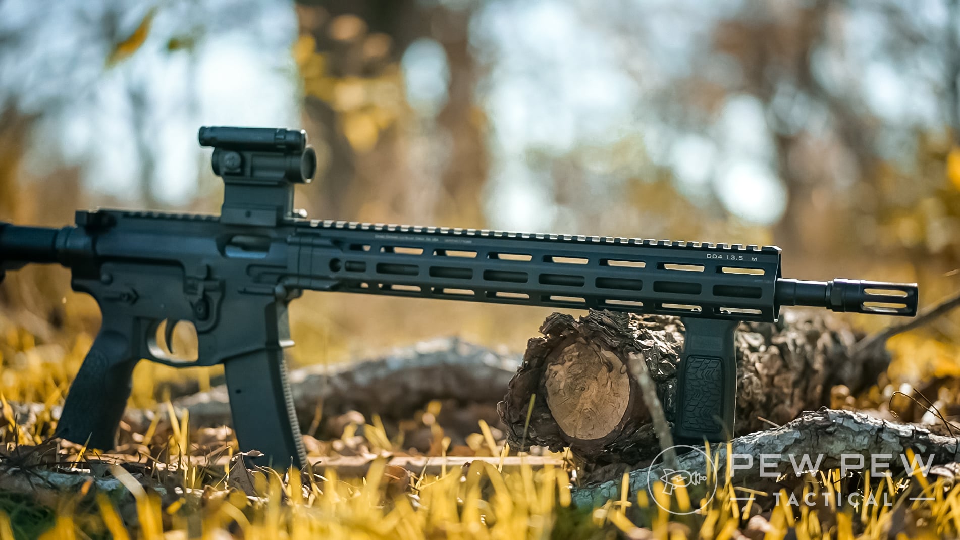 Daniel Defense PCC 916 Review [Hands-On Tested] - Pew Pew Tactical