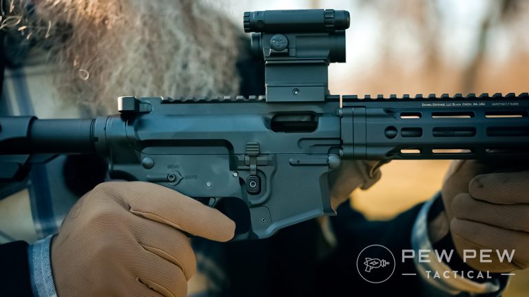 Daniel Defense PCC 916 Review [Hands-On Tested] - Pew Pew Tactical