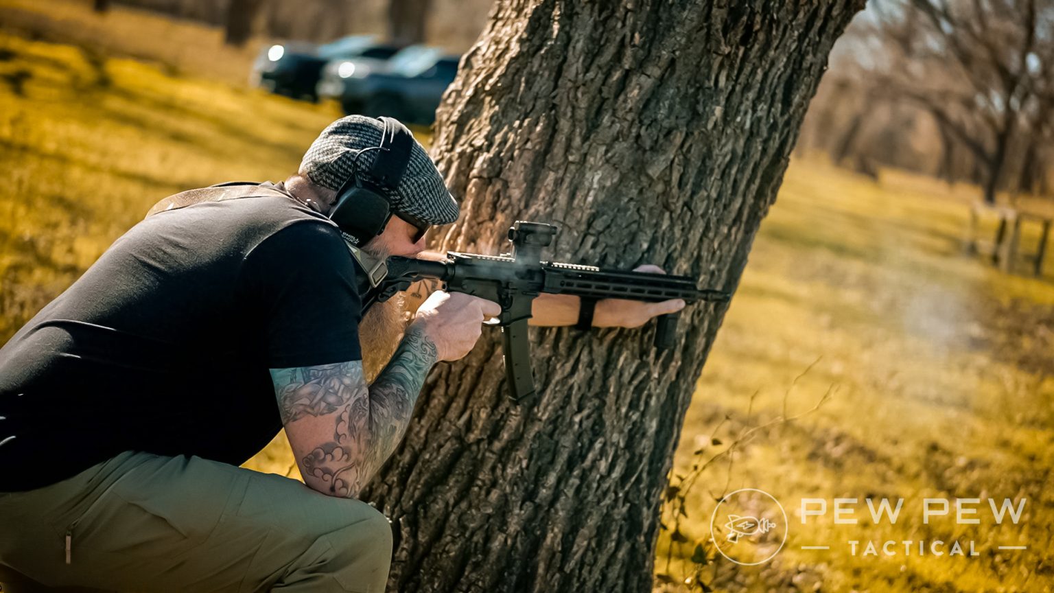 6 Best Competition-Ready Pistol-Caliber Carbines - Pew Pew Tactical