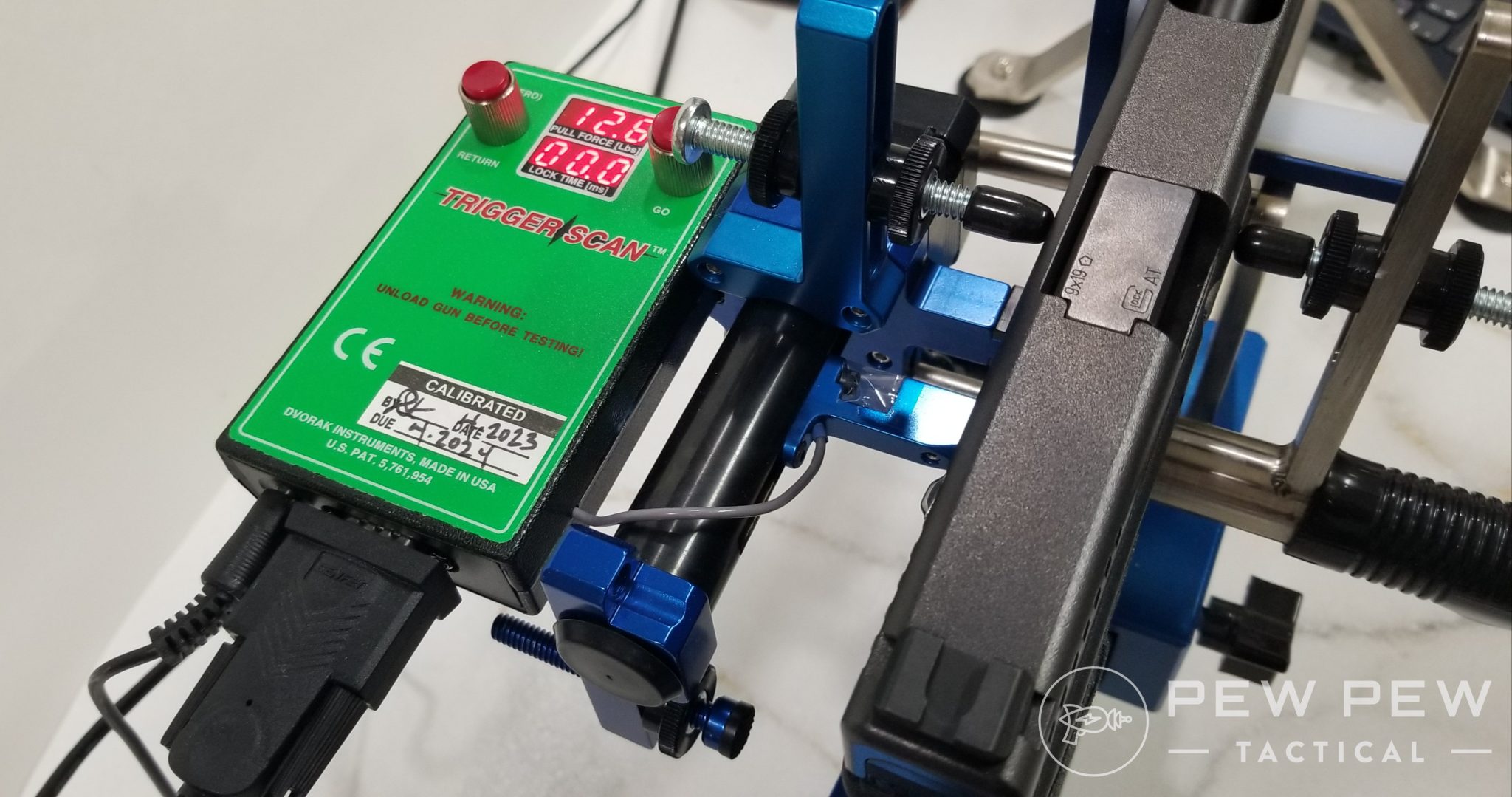 Best S&W M&P 2.0 Triggers: Dvorak TriggerScan Tested - Pew Pew Tactical