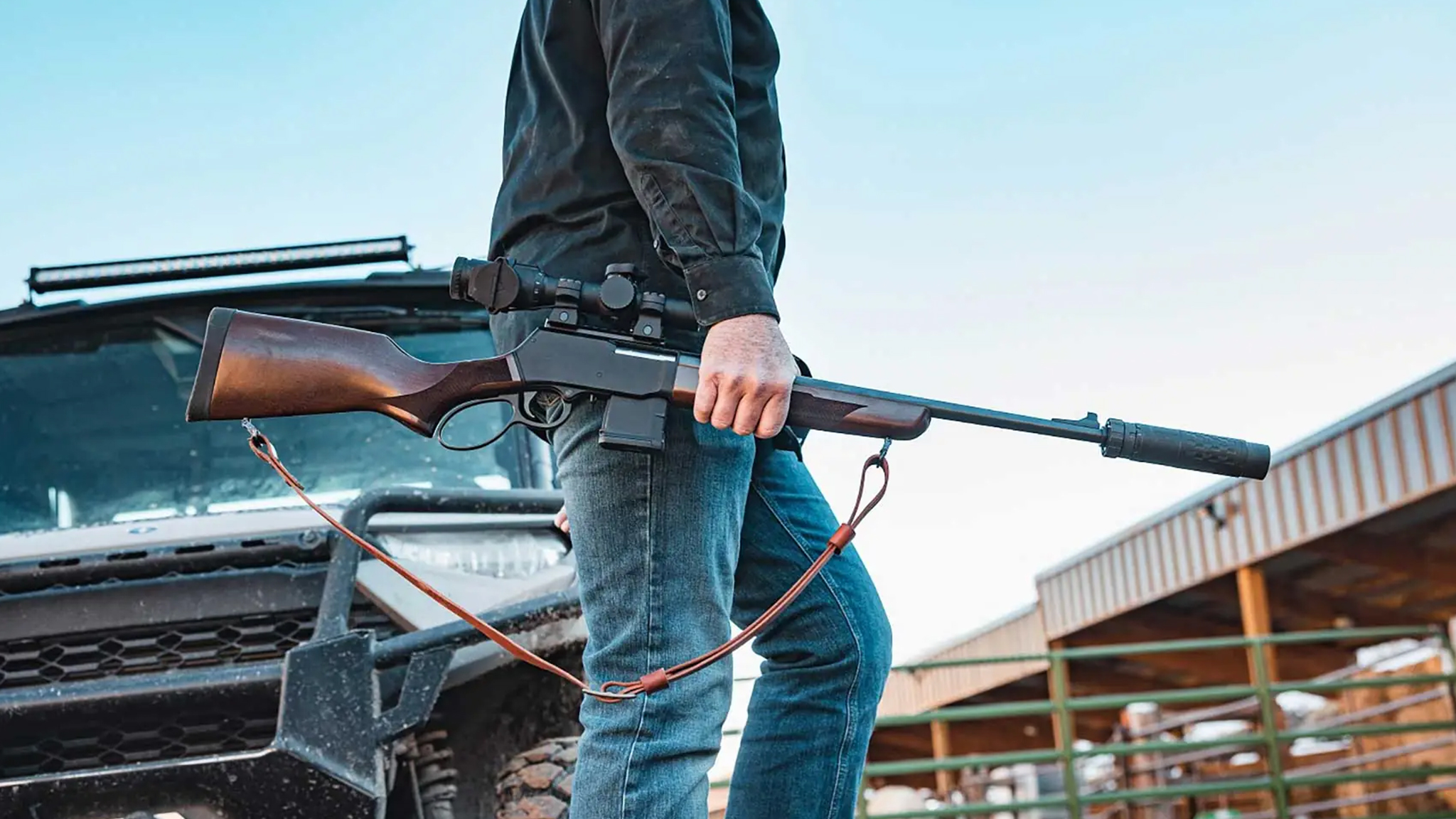 New Product Highlight: Henry Lever Action Supreme Rifle - Pew Pew Tactical