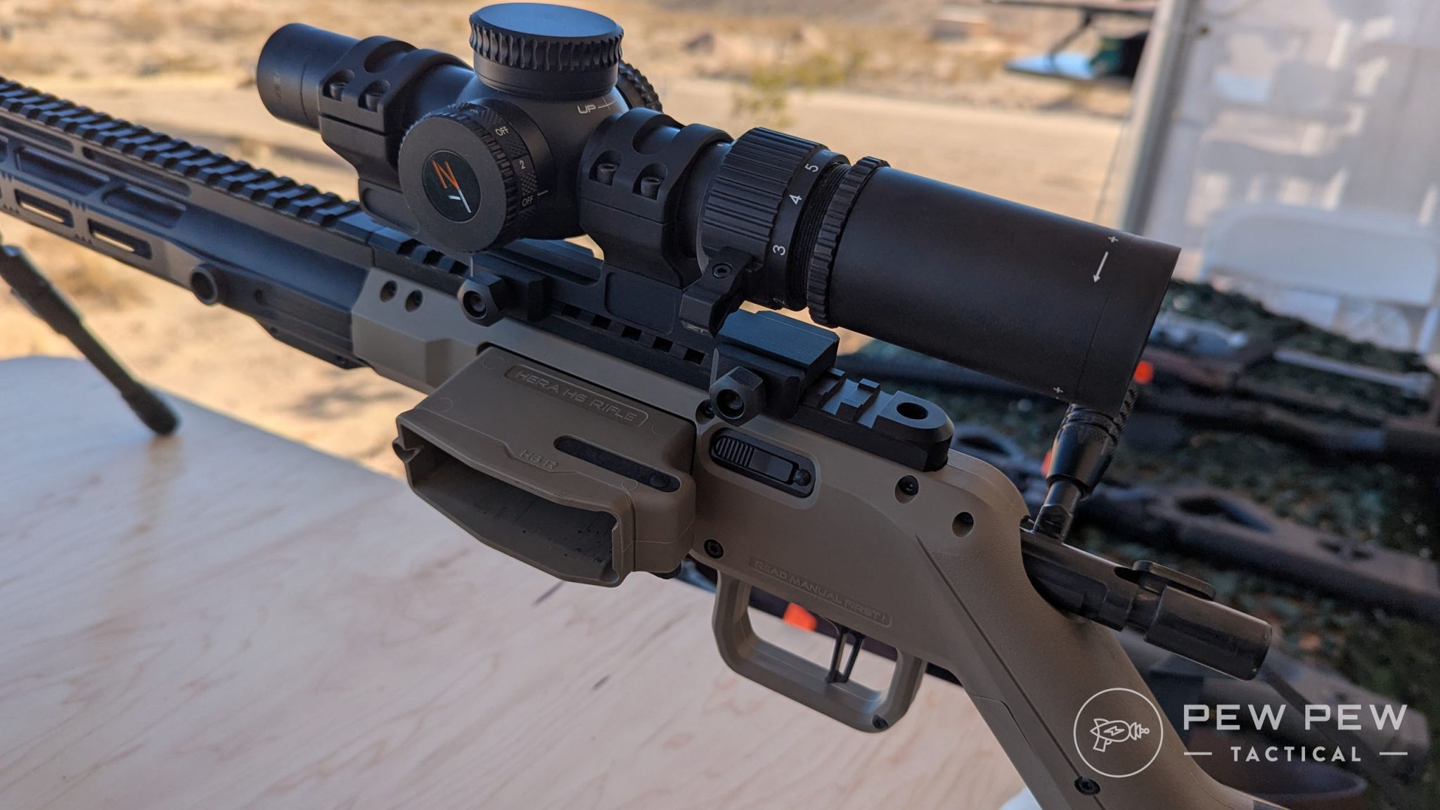 7 Off-the-Wall Innovations You Had to See at SHOT Show 2025 - Pew Pew ...