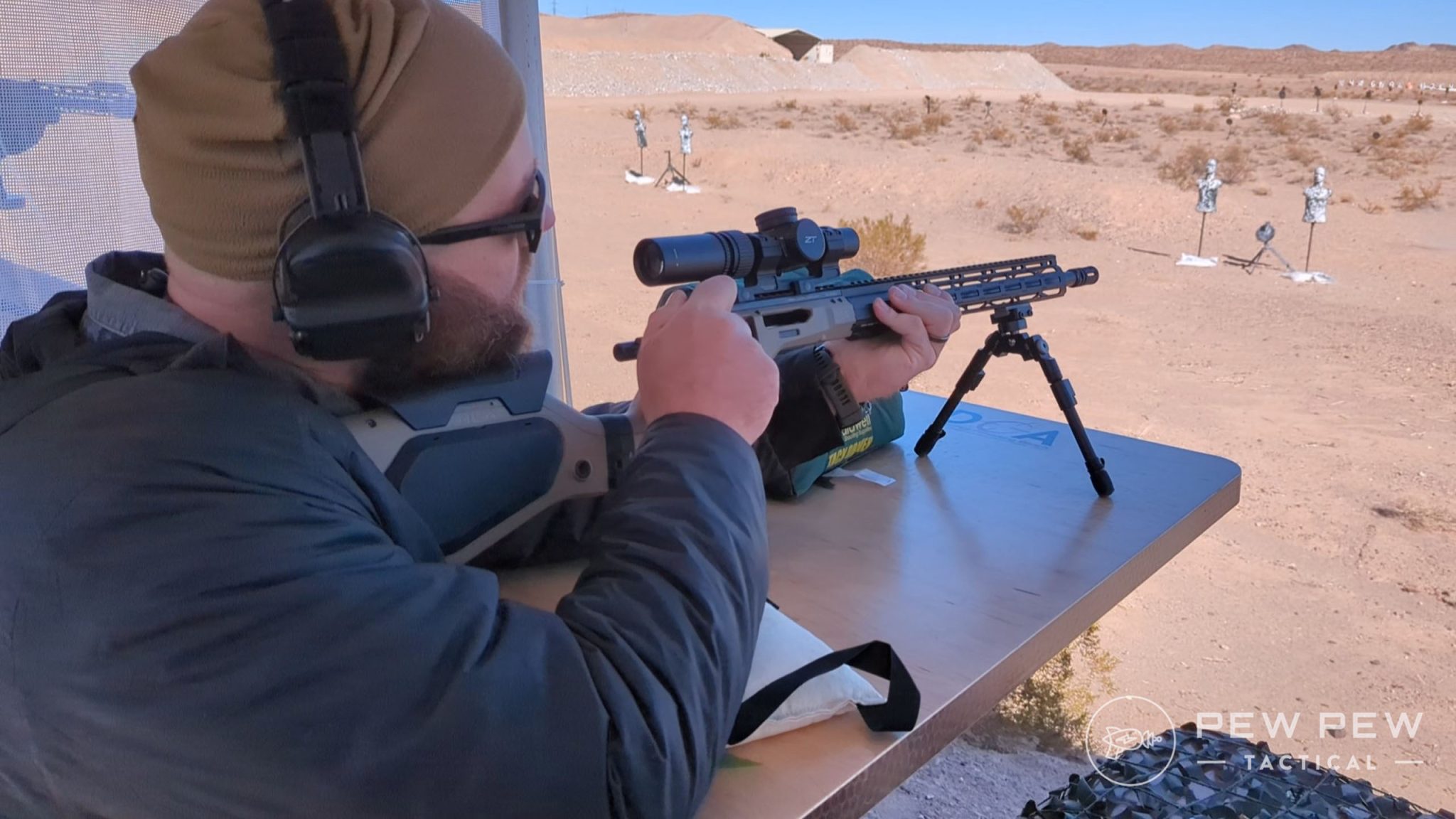 7 Off-the-Wall Innovations You Had to See at SHOT Show 2025 - Pew Pew ...