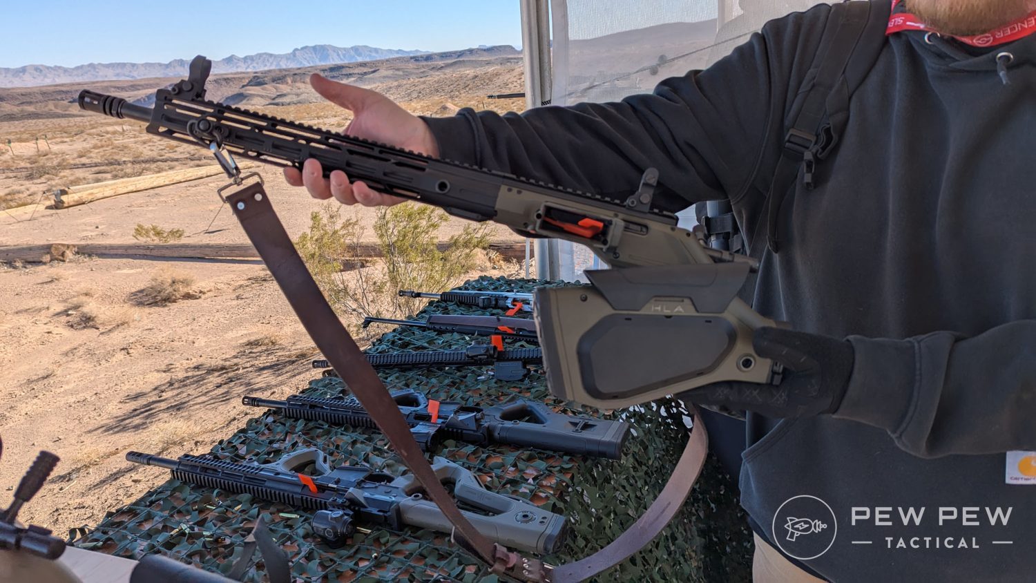 7 Off-the-Wall Innovations You Had to See at SHOT Show 2025 - Pew Pew ...