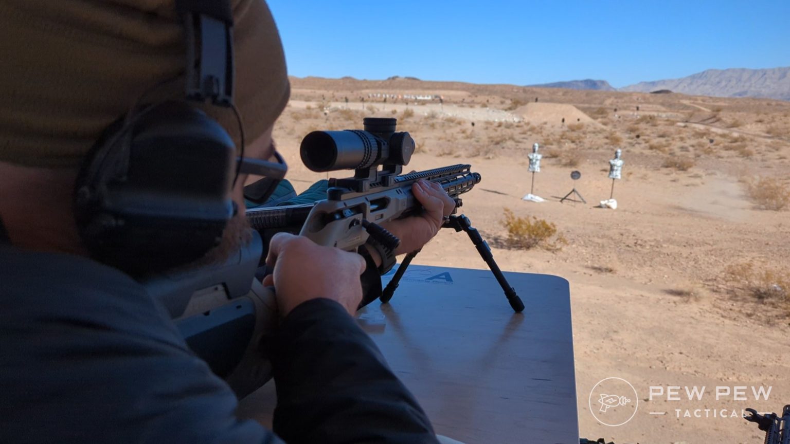 7 Off-the-Wall Innovations You Had to See at SHOT Show 2025 - Pew Pew ...