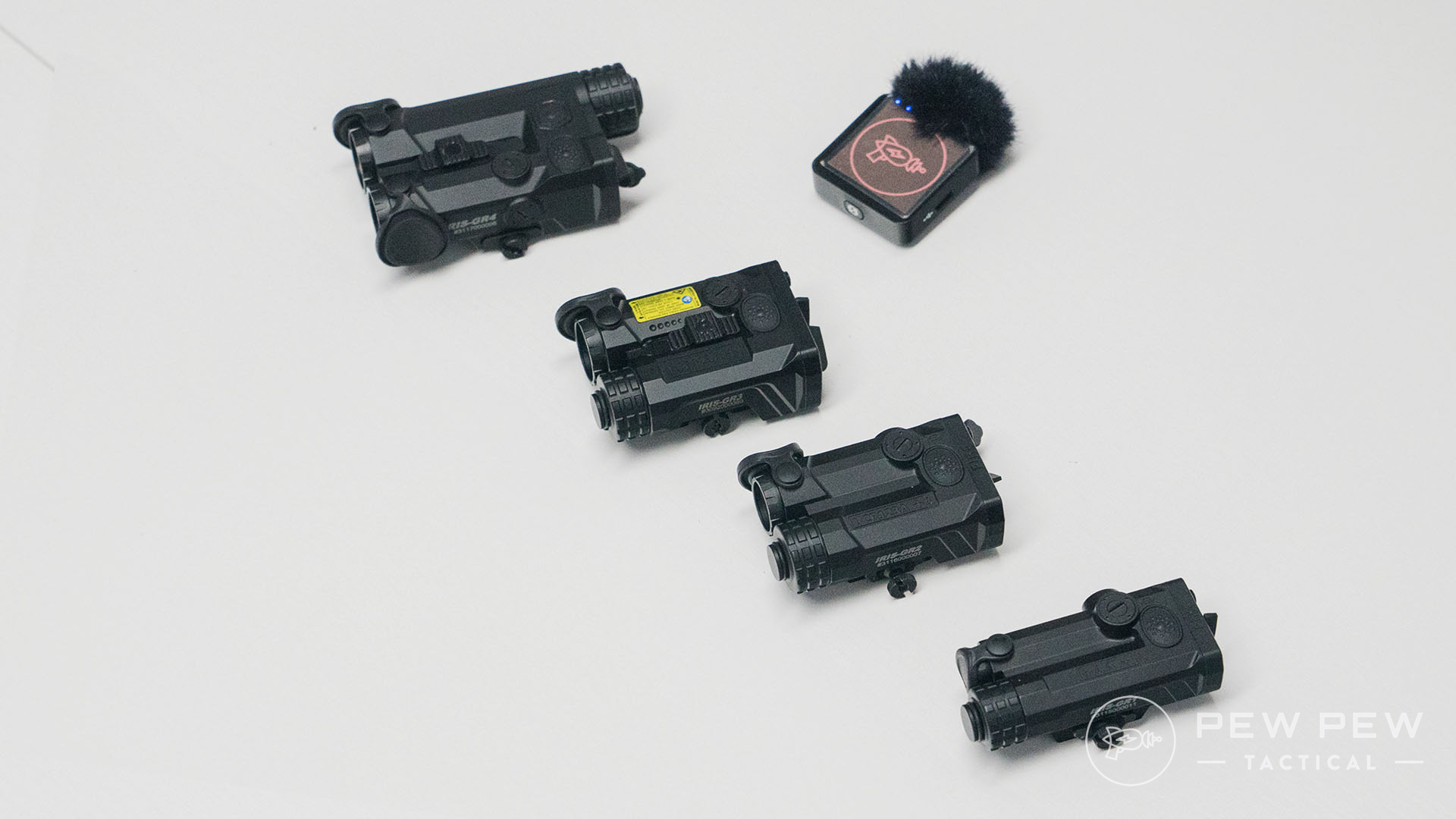 New Product Highlight: Holosun IRIS-3 - Pew Pew Tactical