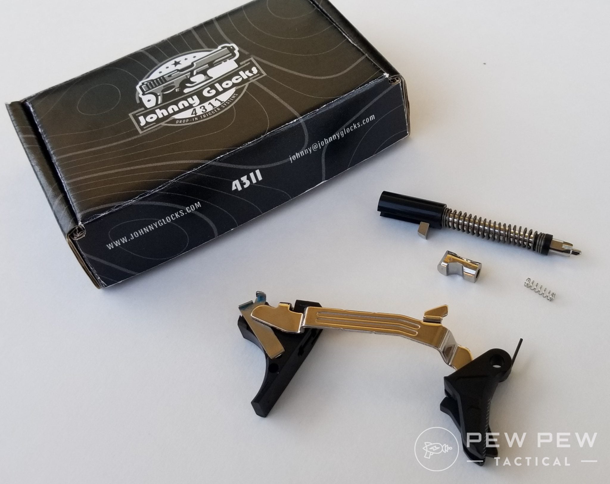 California Puts Glock in Ban Crosshairs - Pew Pew Tactical