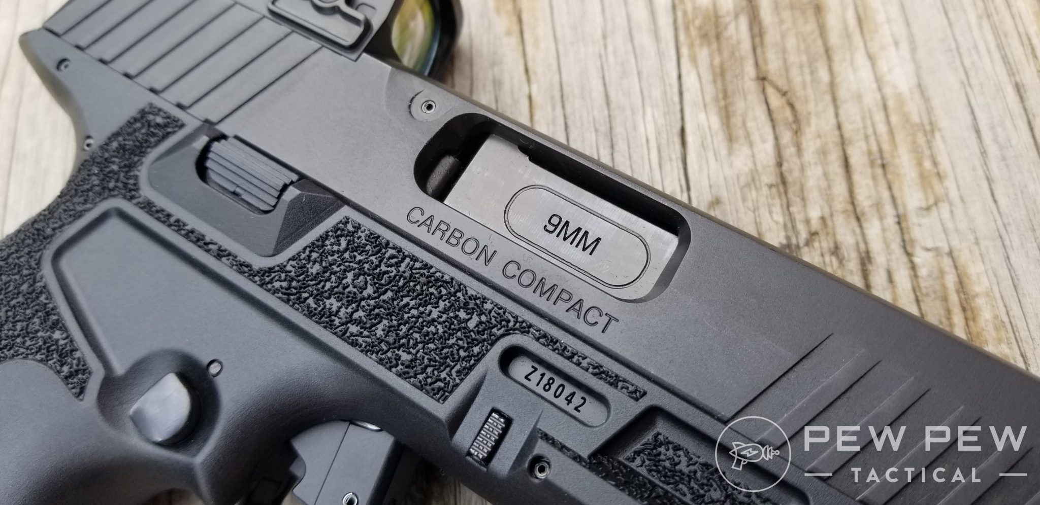 [Review] Kimber R7 Mako Carbon Compact - Pew Pew Tactical