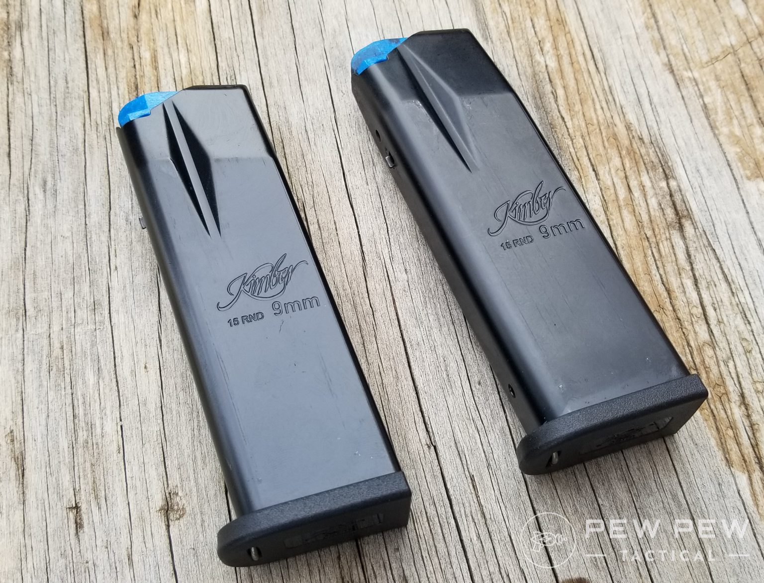 [Review] Kimber R7 Mako Carbon Compact - Pew Pew Tactical