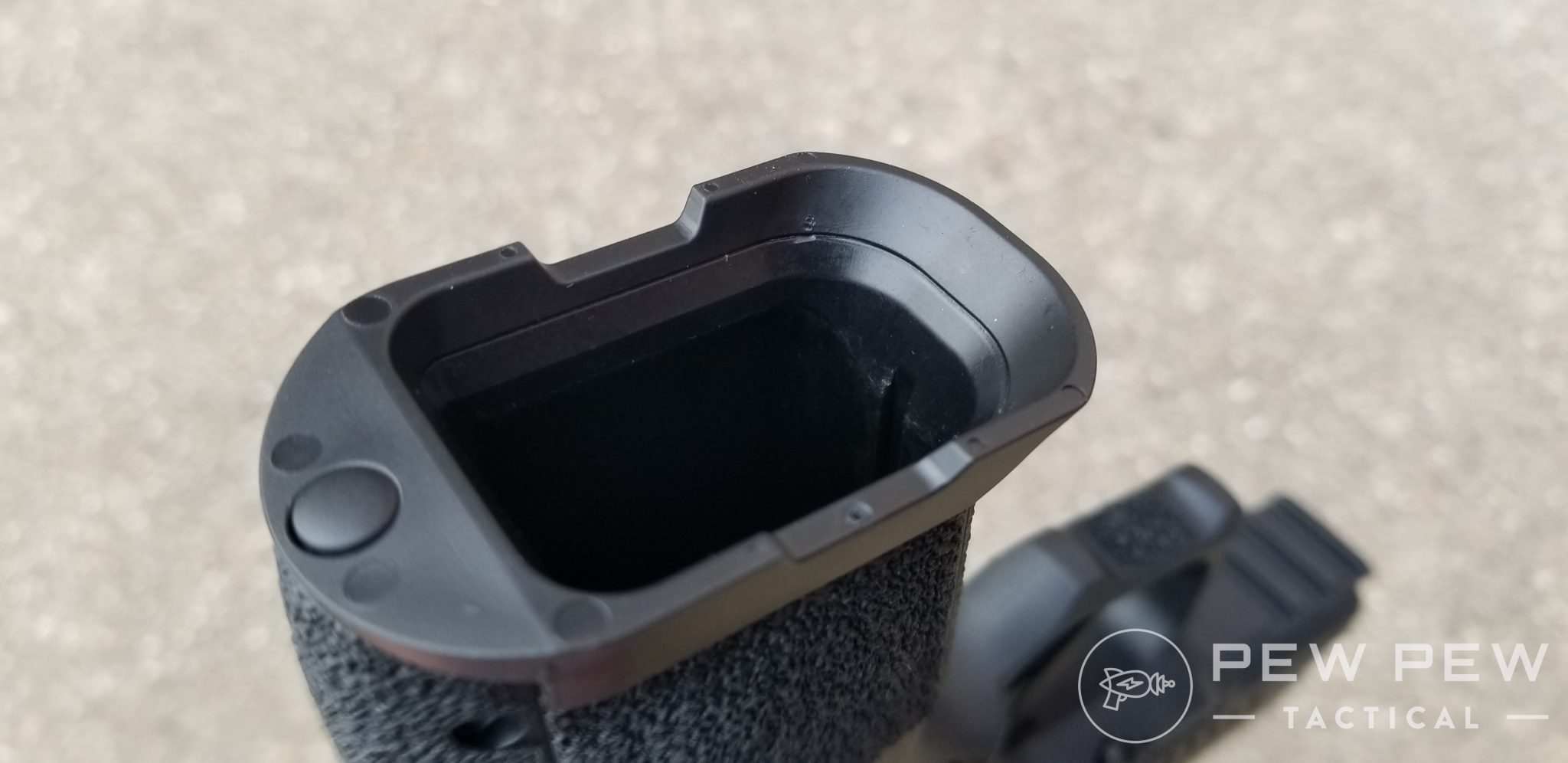 [Review] Kimber R7 Mako Carbon Compact - Pew Pew Tactical