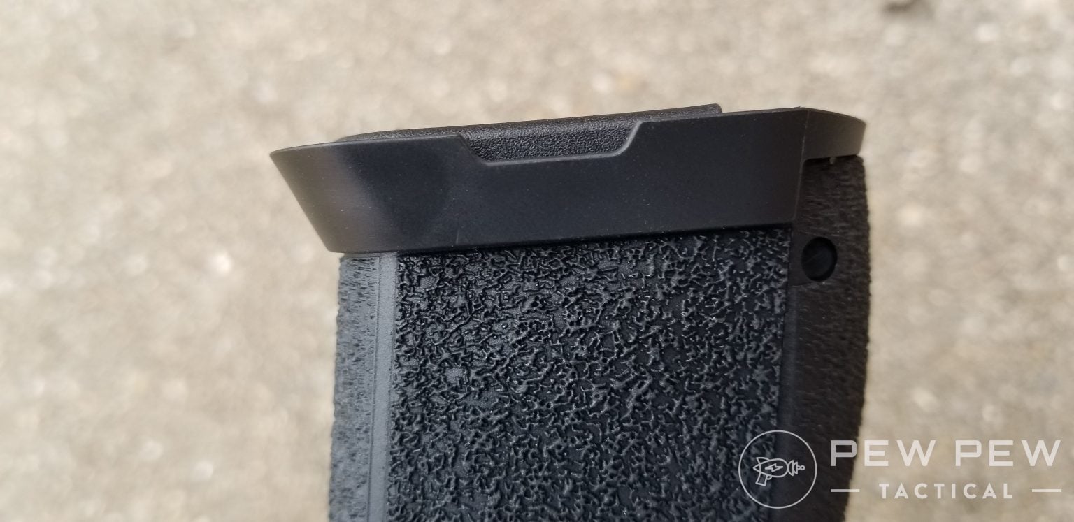 [Review] Kimber R7 Mako Carbon Compact - Pew Pew Tactical
