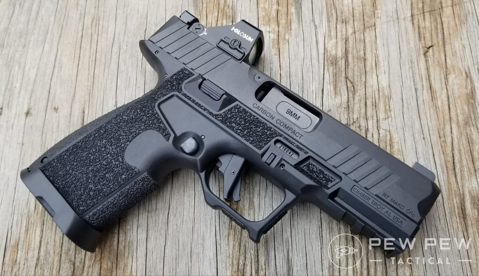 Kimber 2K11 Review: Is Kimber’s First 2011 Worth $2,700? - Pew Pew Tactical
