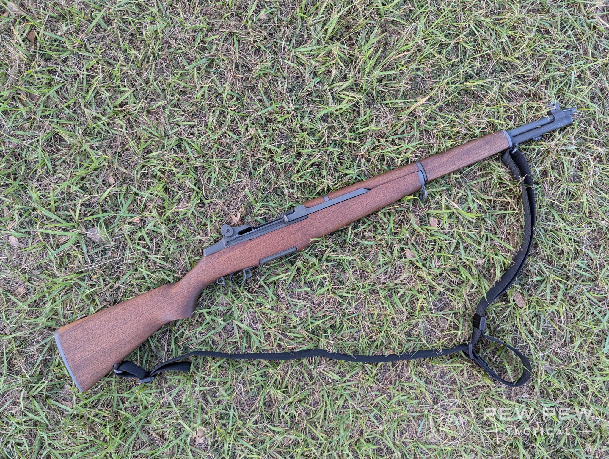 M1 Garand Review: Your Grandad's Favorite Rifle - Pew Pew Tactical