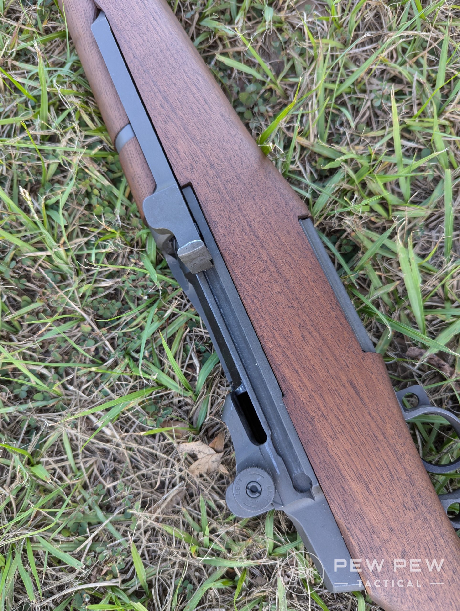 M1 Garand Review: Your Grandad's Favorite Rifle - Pew Pew Tactical