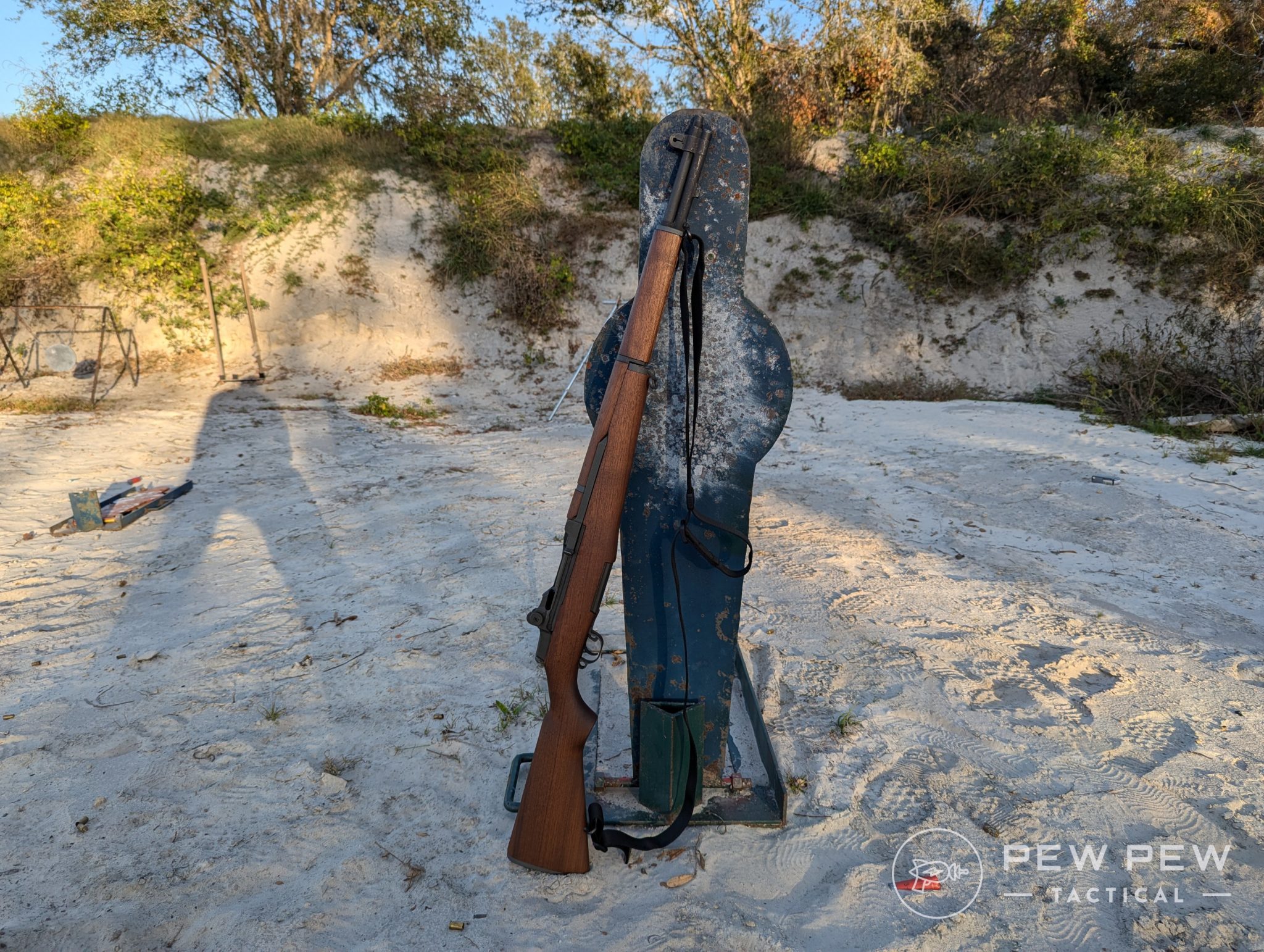 M1 Garand Review: Your Grandad's Favorite Rifle - Pew Pew Tactical