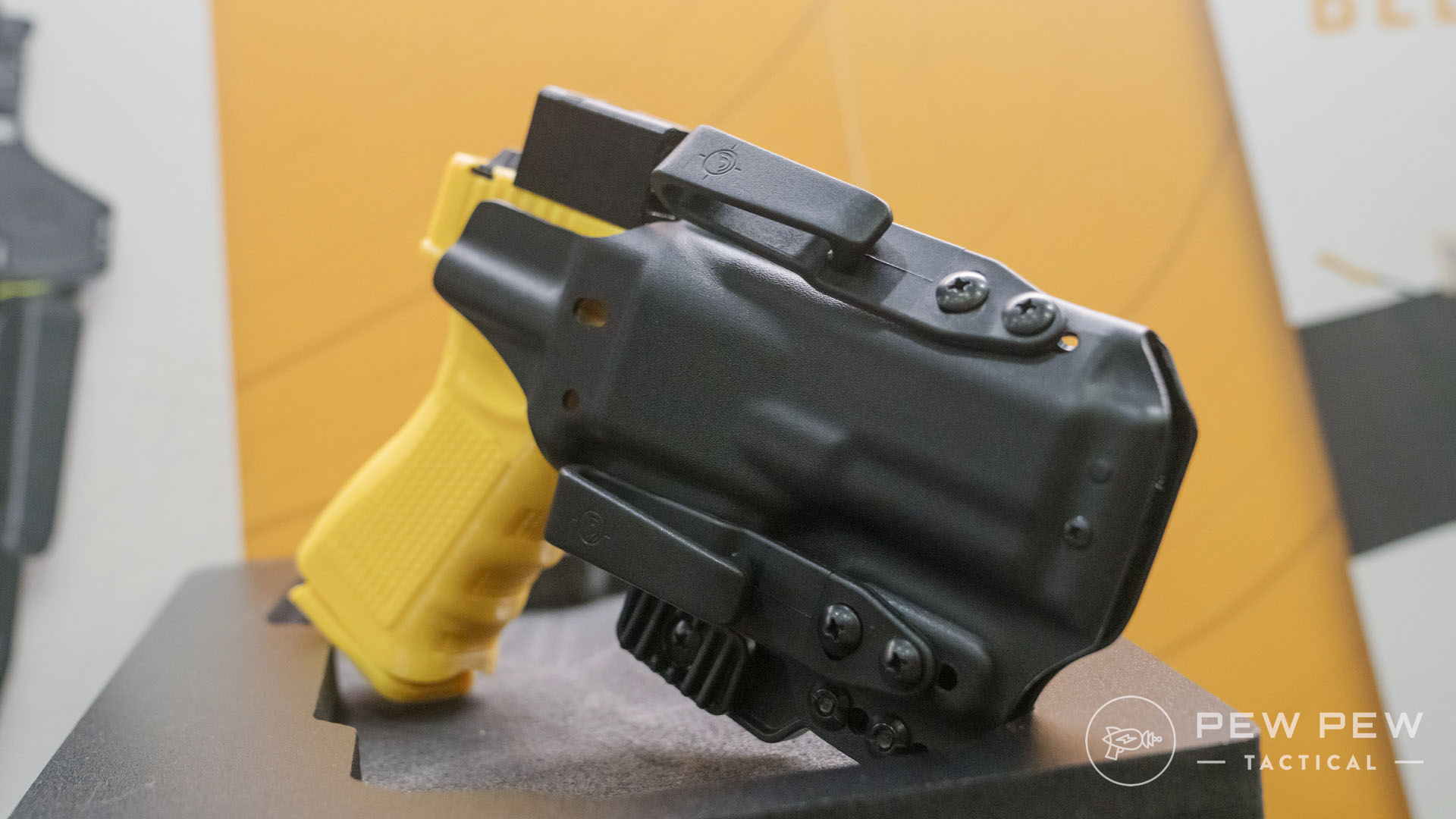 Best Home-Defense & Concealed Carry Guns of SHOT Show 2025 - Pew Pew ...