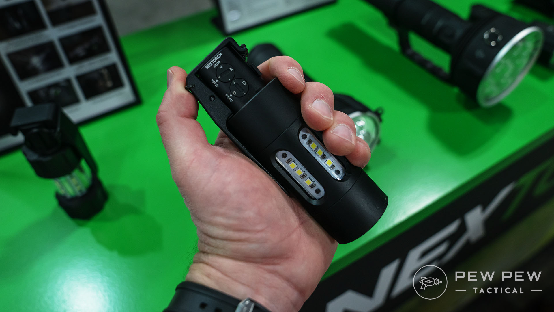 Best Home-Defense & Concealed Carry Guns of SHOT Show 2025 - Pew Pew ...