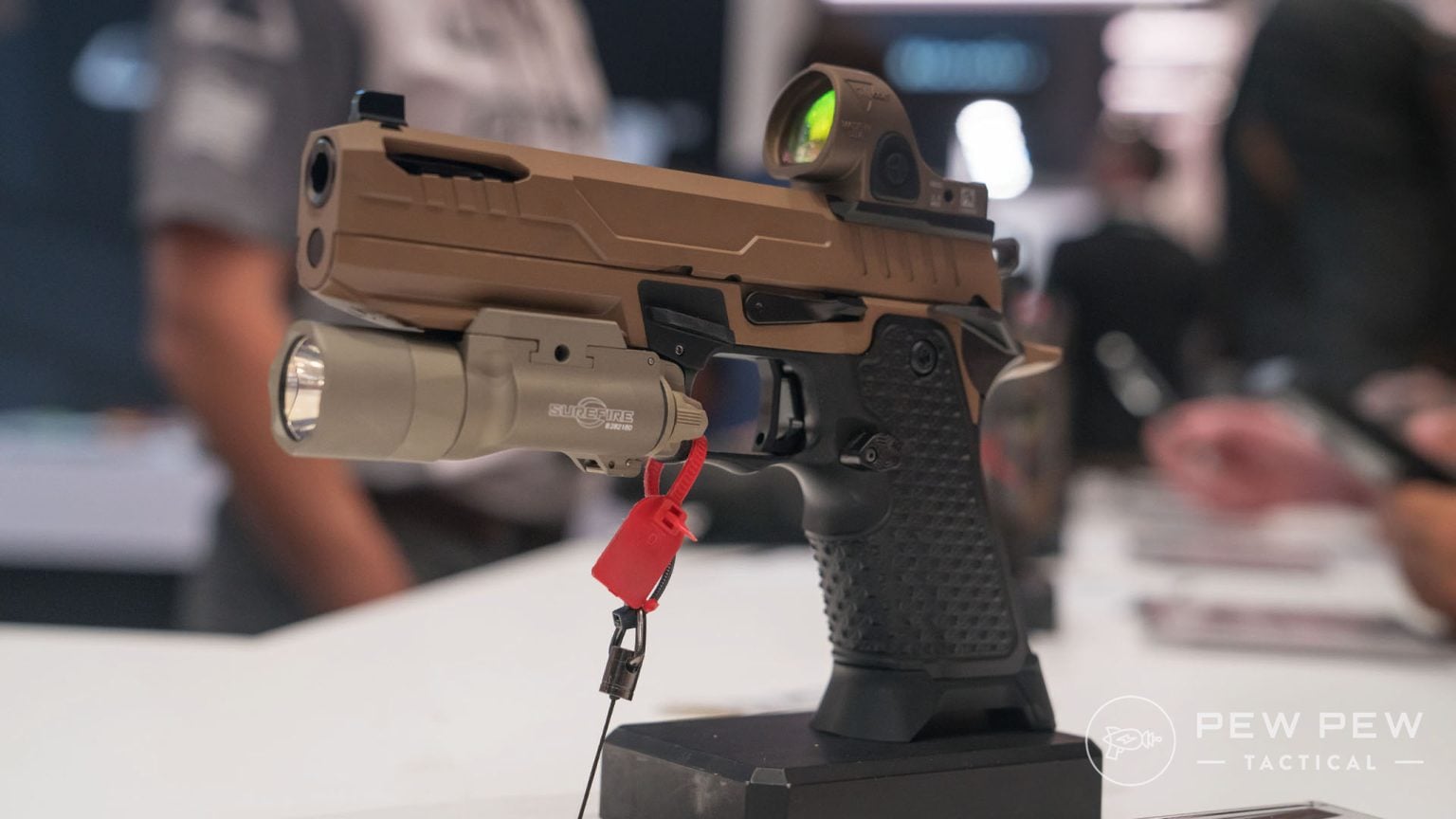 Best Guns of SHOT Show 2025 - Pew Pew Tactical