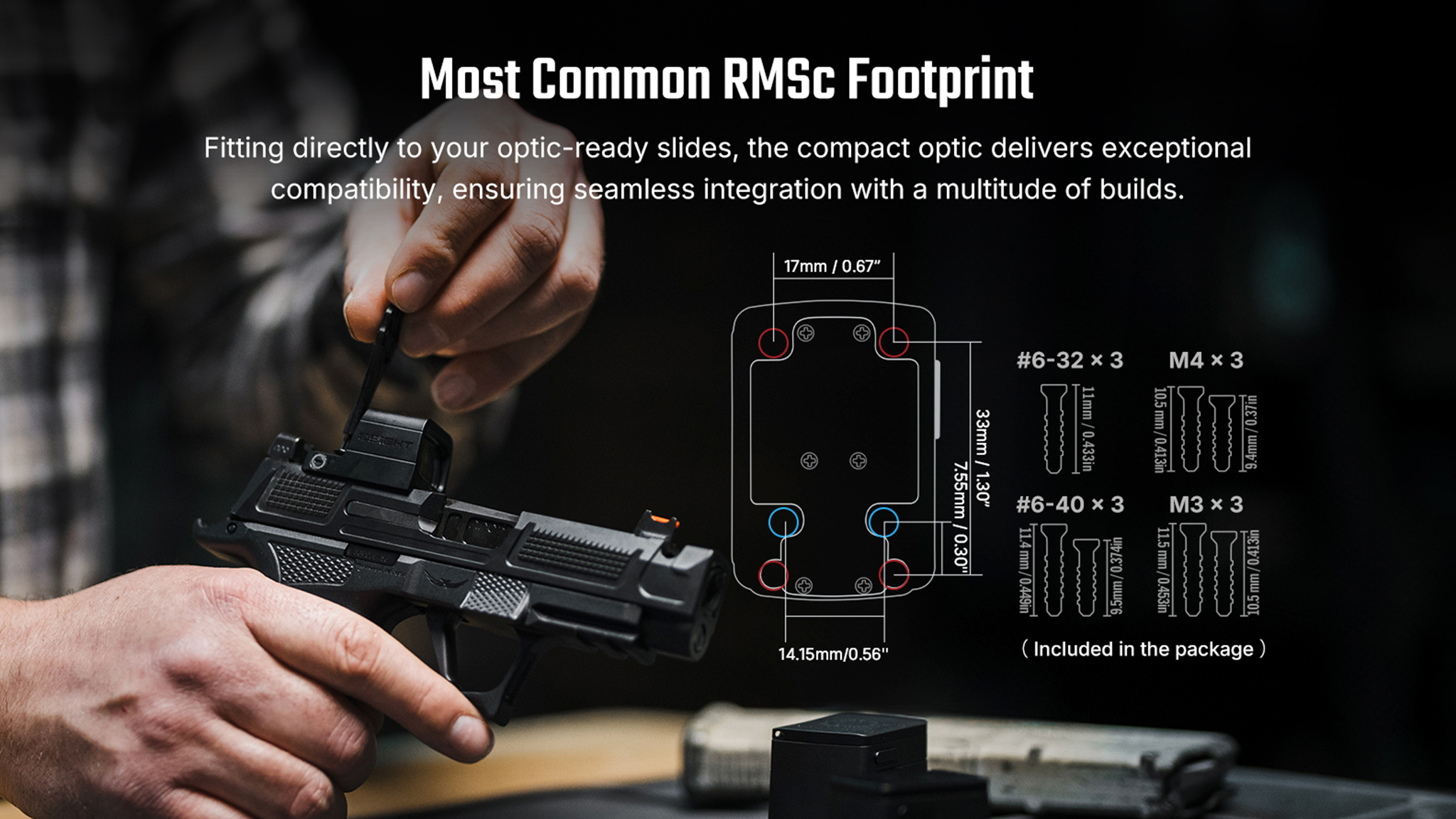 New Product Highlight: Olight Osight Gen 2 - Pew Pew Tactical