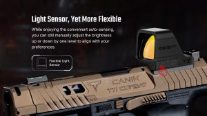 New Product Highlight: Olight Osight Gen 2 - Pew Pew Tactical