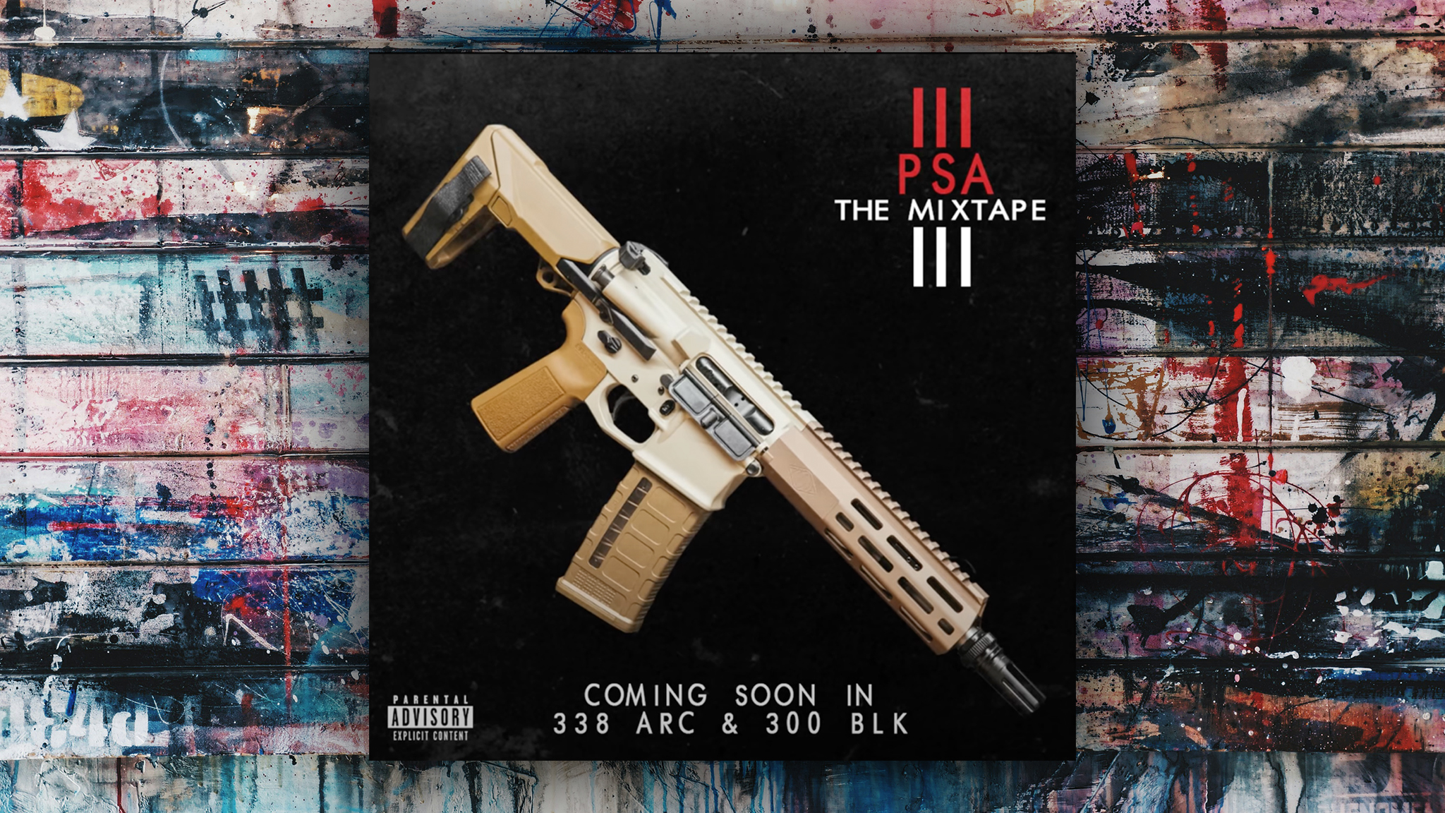 New Product Highlight: Palmetto State Armory Mixtape - Pew Pew Tactical