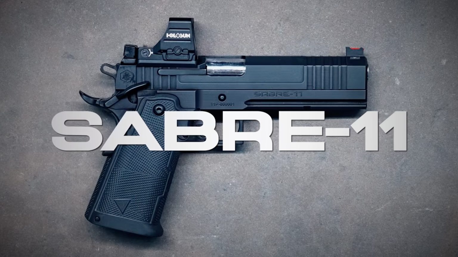 New Product Highlight: Palmetto State Armory Sabre-11 - Pew Pew Tactical