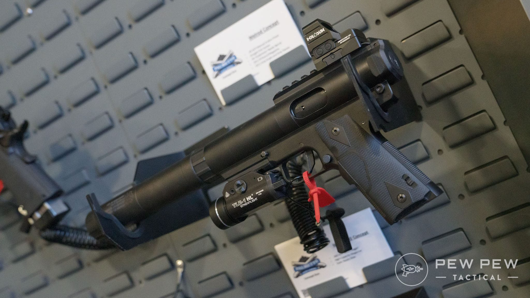 Best Guns of SHOT Show 2025 - Pew Pew Tactical