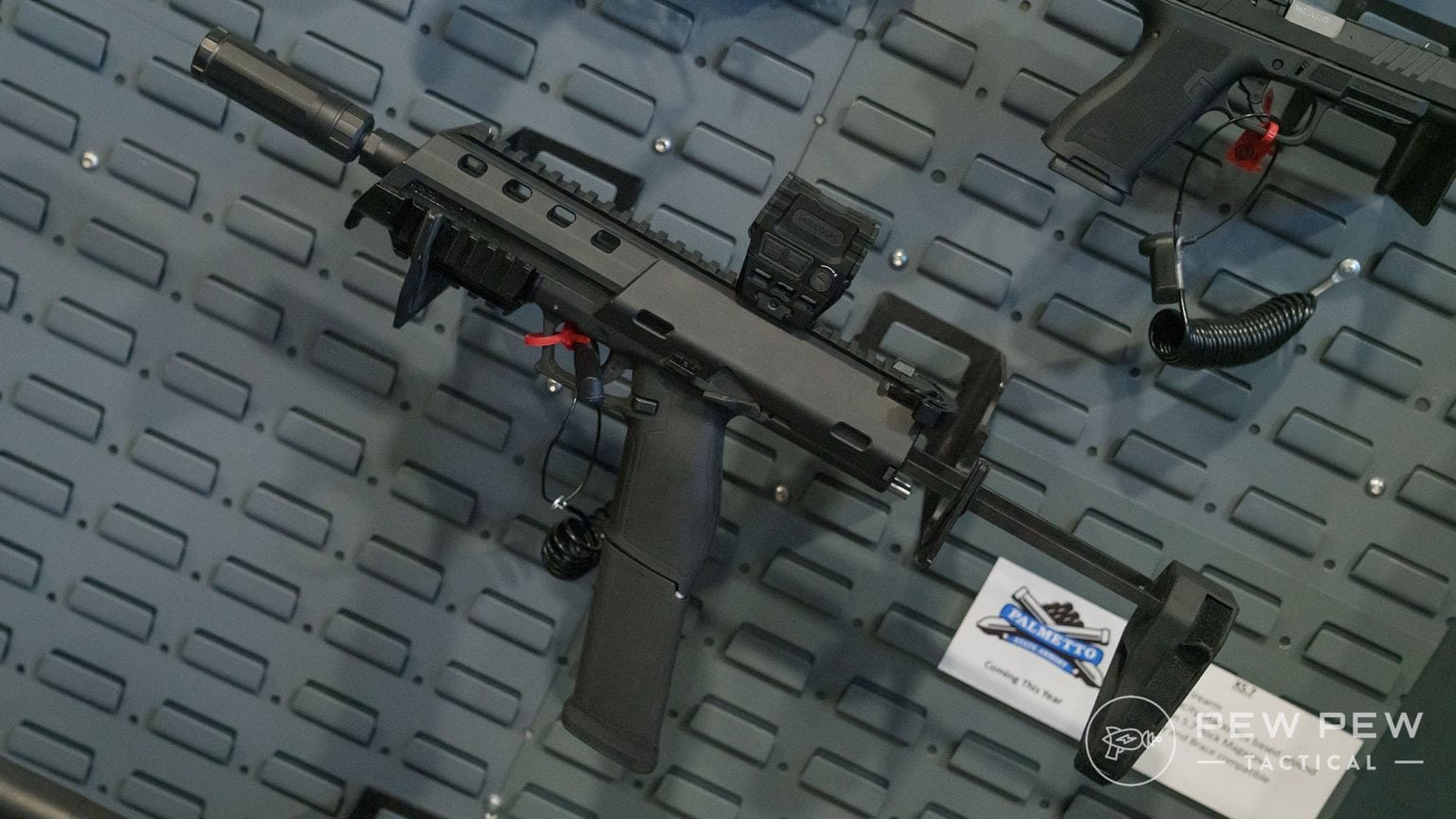 Best Guns of SHOT Show 2025 - Pew Pew Tactical