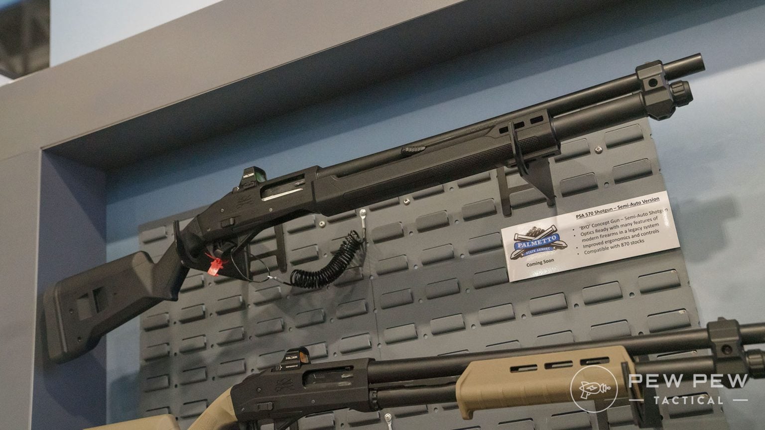 Best Guns of SHOT Show 2025 - Pew Pew Tactical