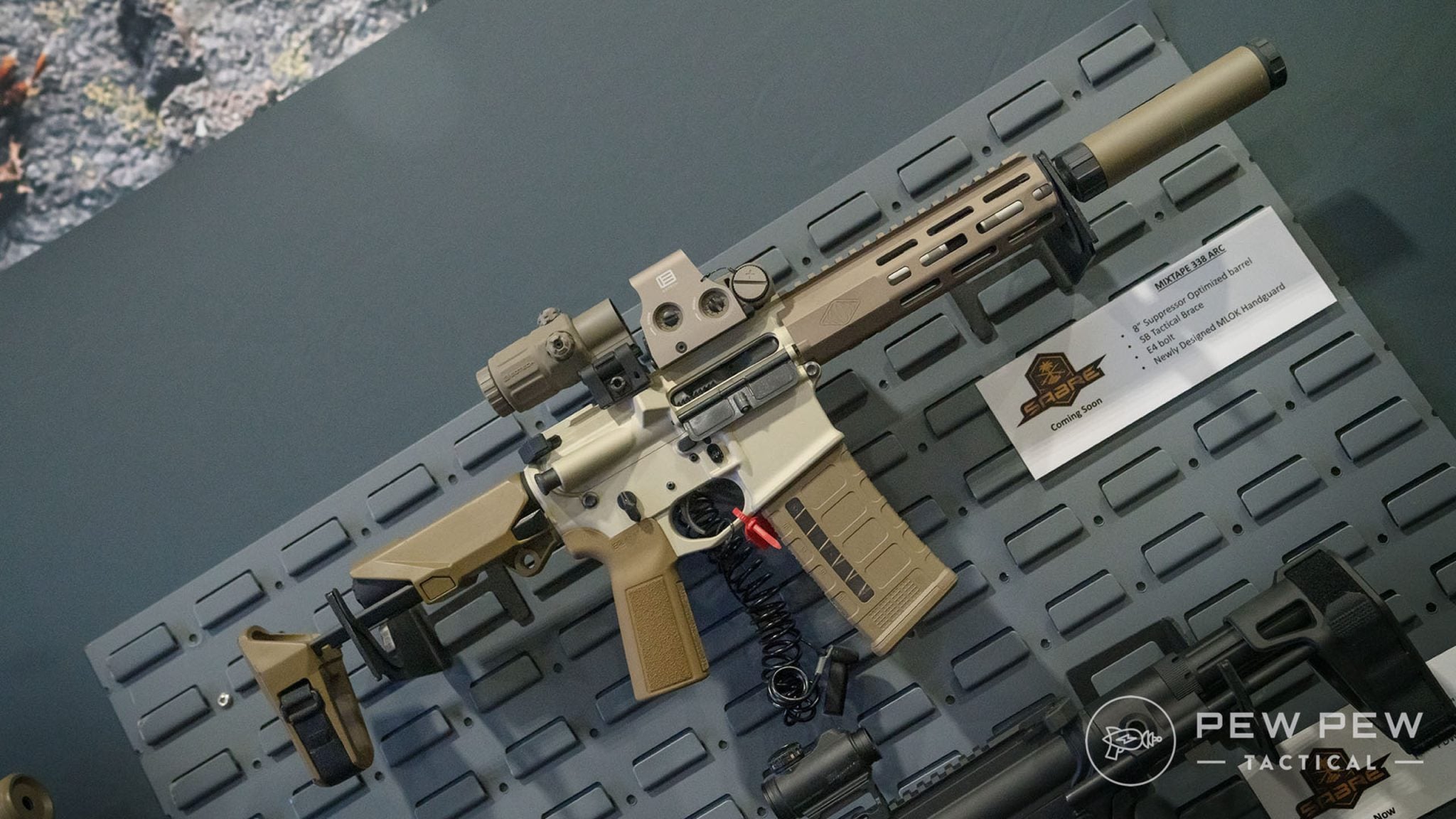 Best Home-Defense & Concealed Carry Guns of SHOT Show 2025 - Pew Pew ...