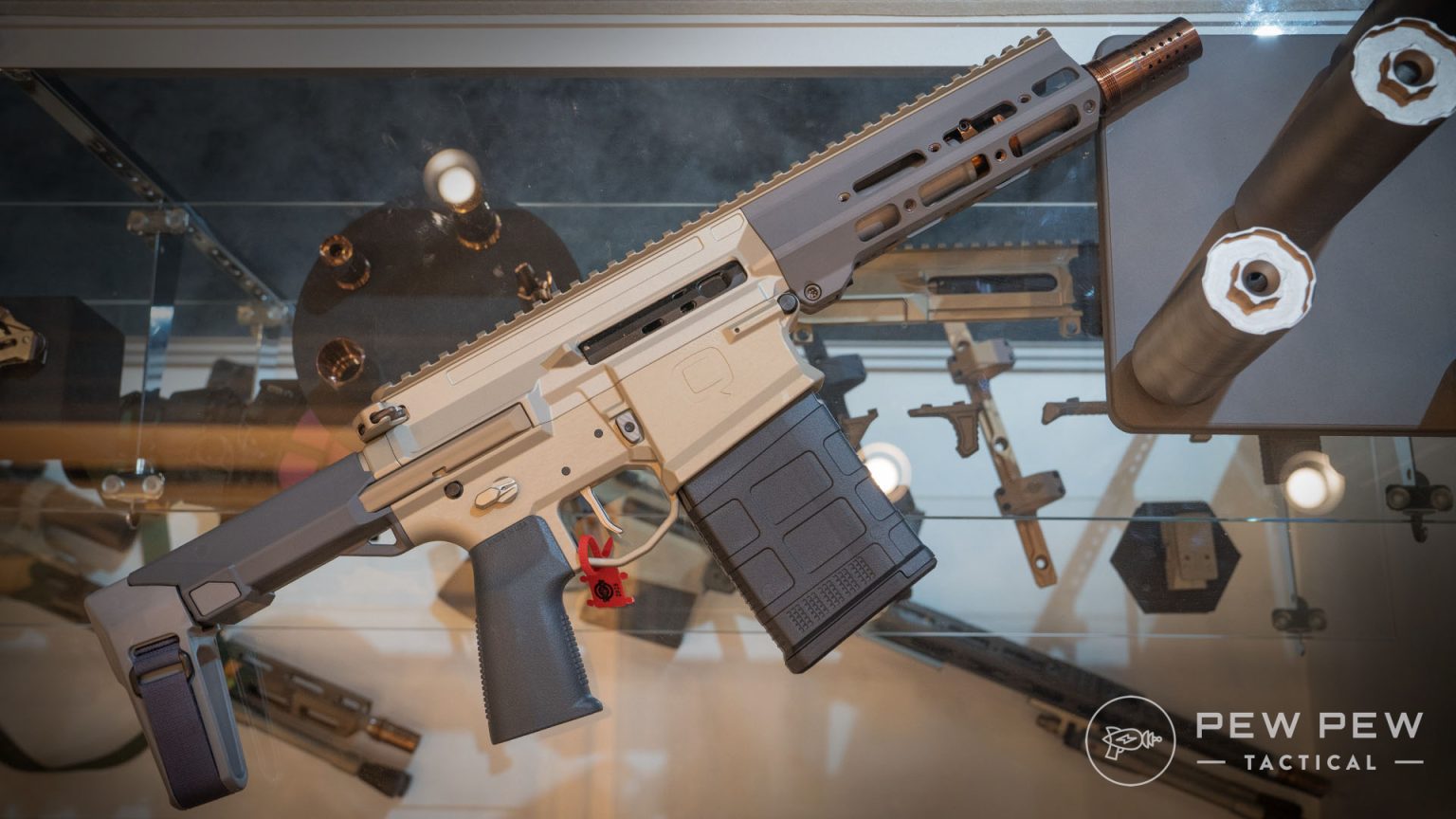 Best Home-Defense & Concealed Carry Guns of SHOT Show 2025 - Pew Pew ...