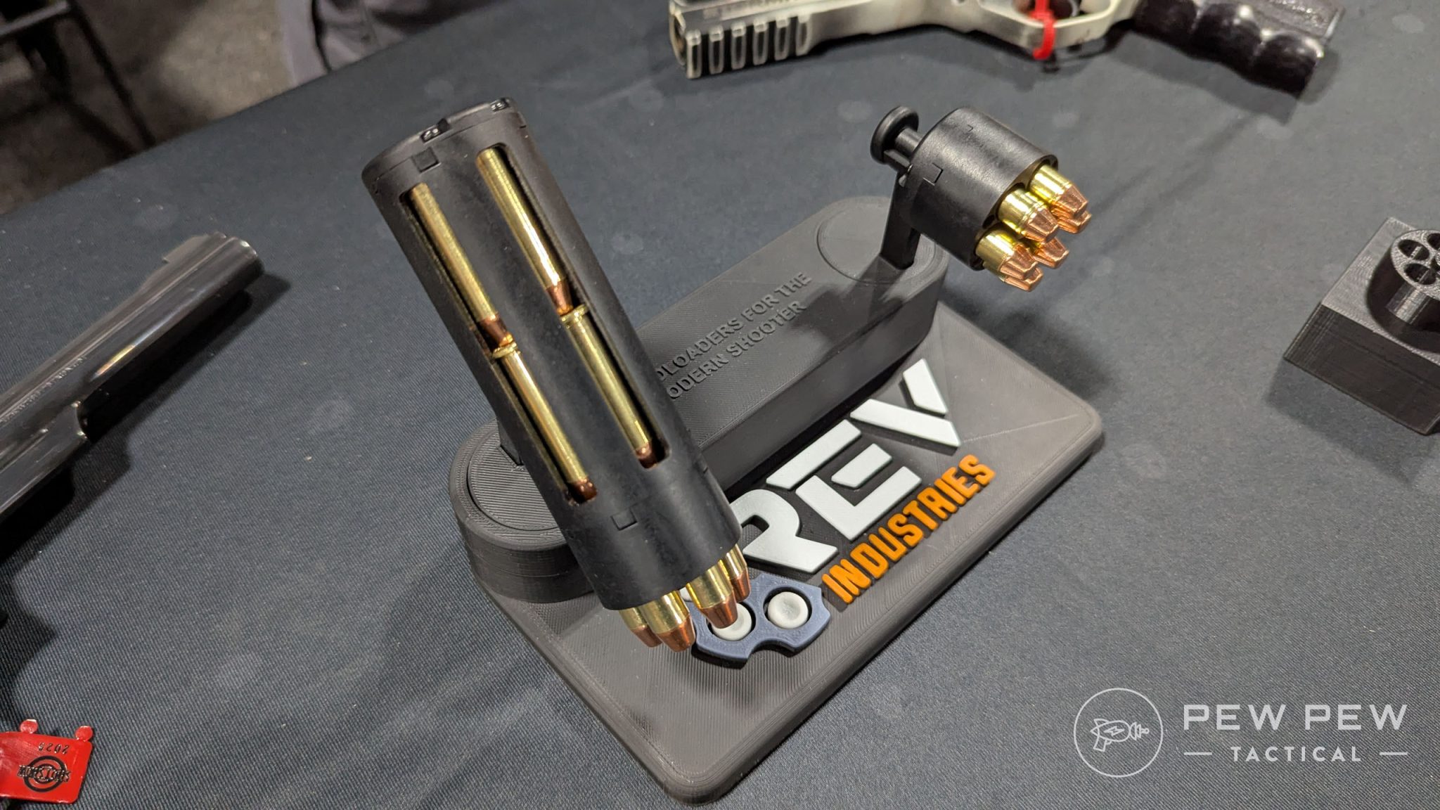 7 Off-the-Wall Innovations You Had to See at SHOT Show 2025 - Pew Pew Tactical