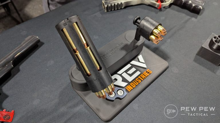 7 Off-the-Wall Innovations You Had to See at SHOT Show 2025 - Pew Pew ...