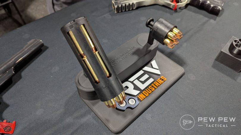 7 Off-the-Wall Innovations You Had to See at SHOT Show 2025 - Pew Pew ...