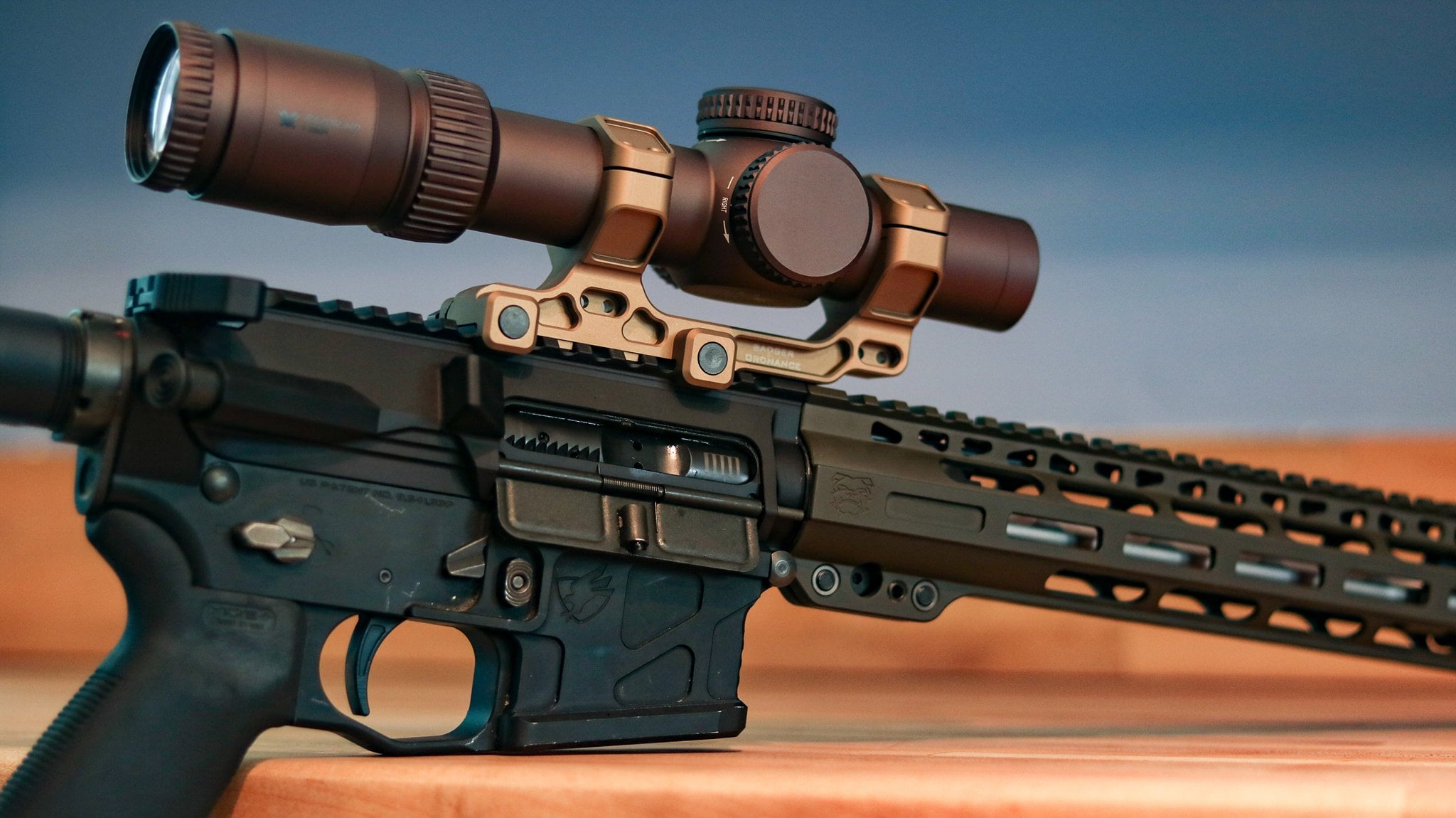 7 Best Designated Marksman Rifle (DMR) Optics: Extend Your Range - Pew ...