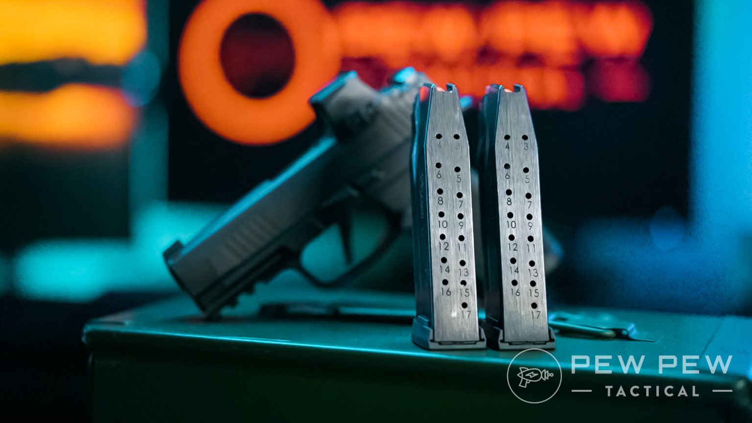 Sig Sauer P365 X-Macro Review: Best High Capacity Carry Gun? - Pew Pew ...