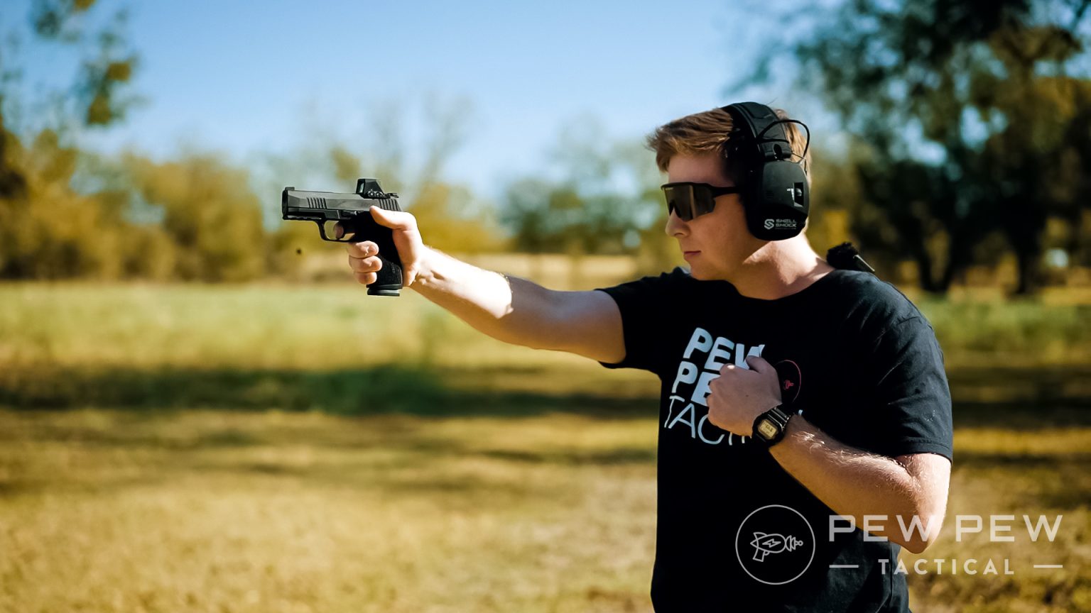 Sig Sauer P365 X-Macro Review: Best High Capacity Carry Gun? - Pew Pew ...